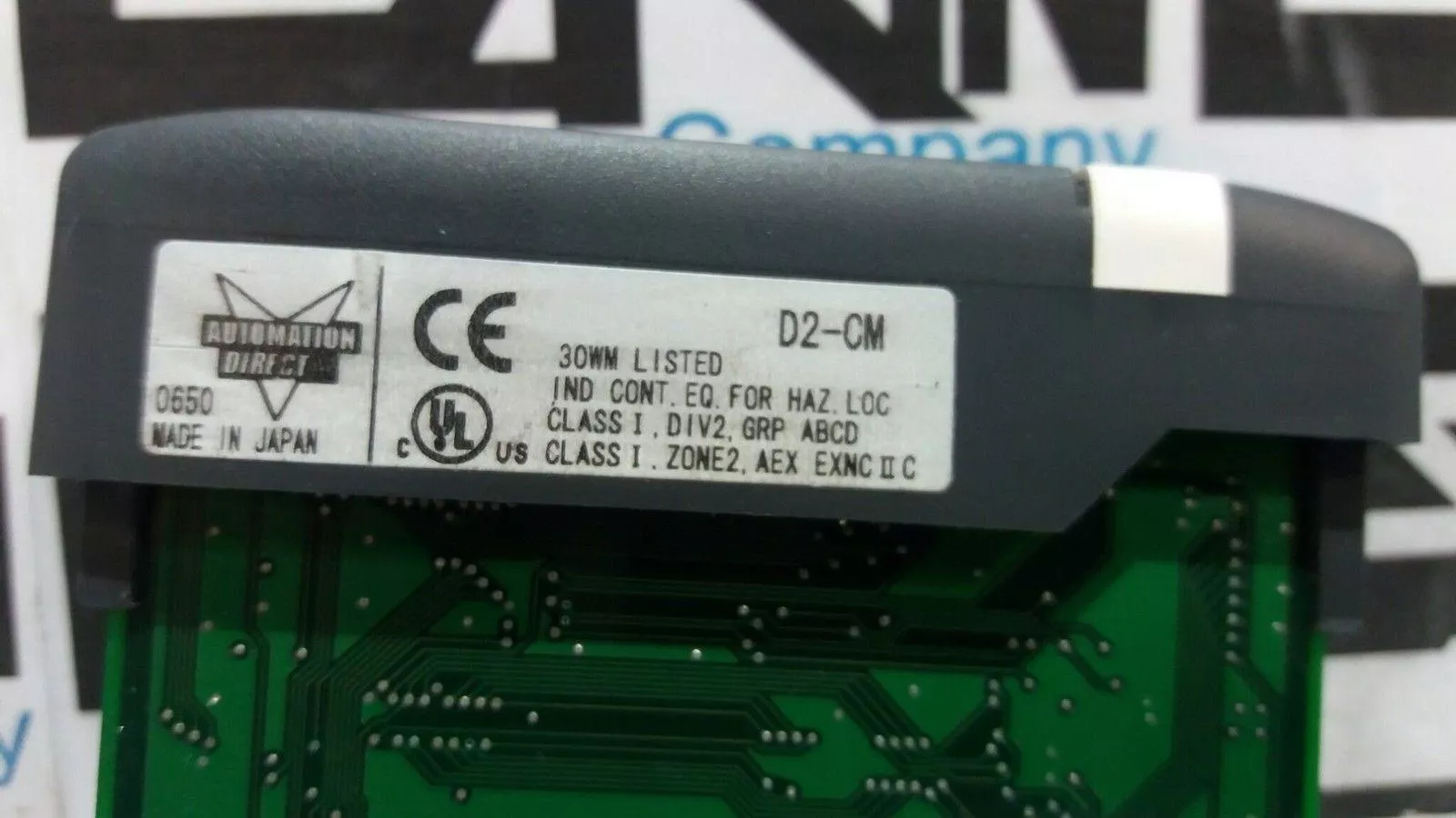 AutomationDirect D2-CM Expansion Controller