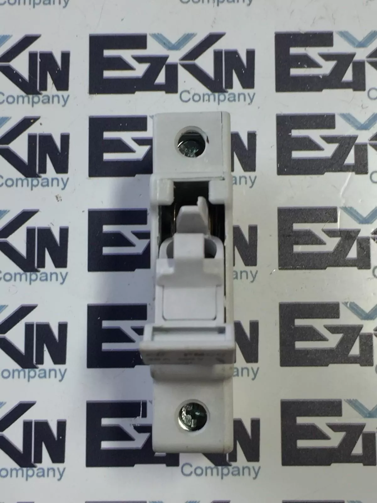 DF PMCC 460008I 1-Pole Fuse Holder, 30Amp 600V Class CC