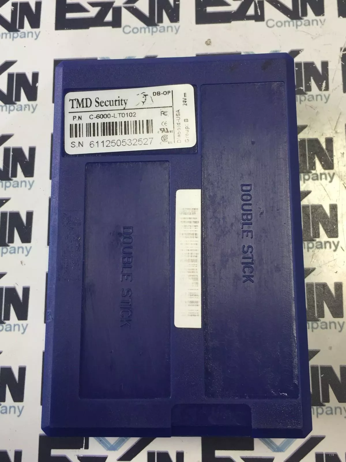 TMD Security C-6000-LT0102 CPK+6000 LT Loop Transmitter