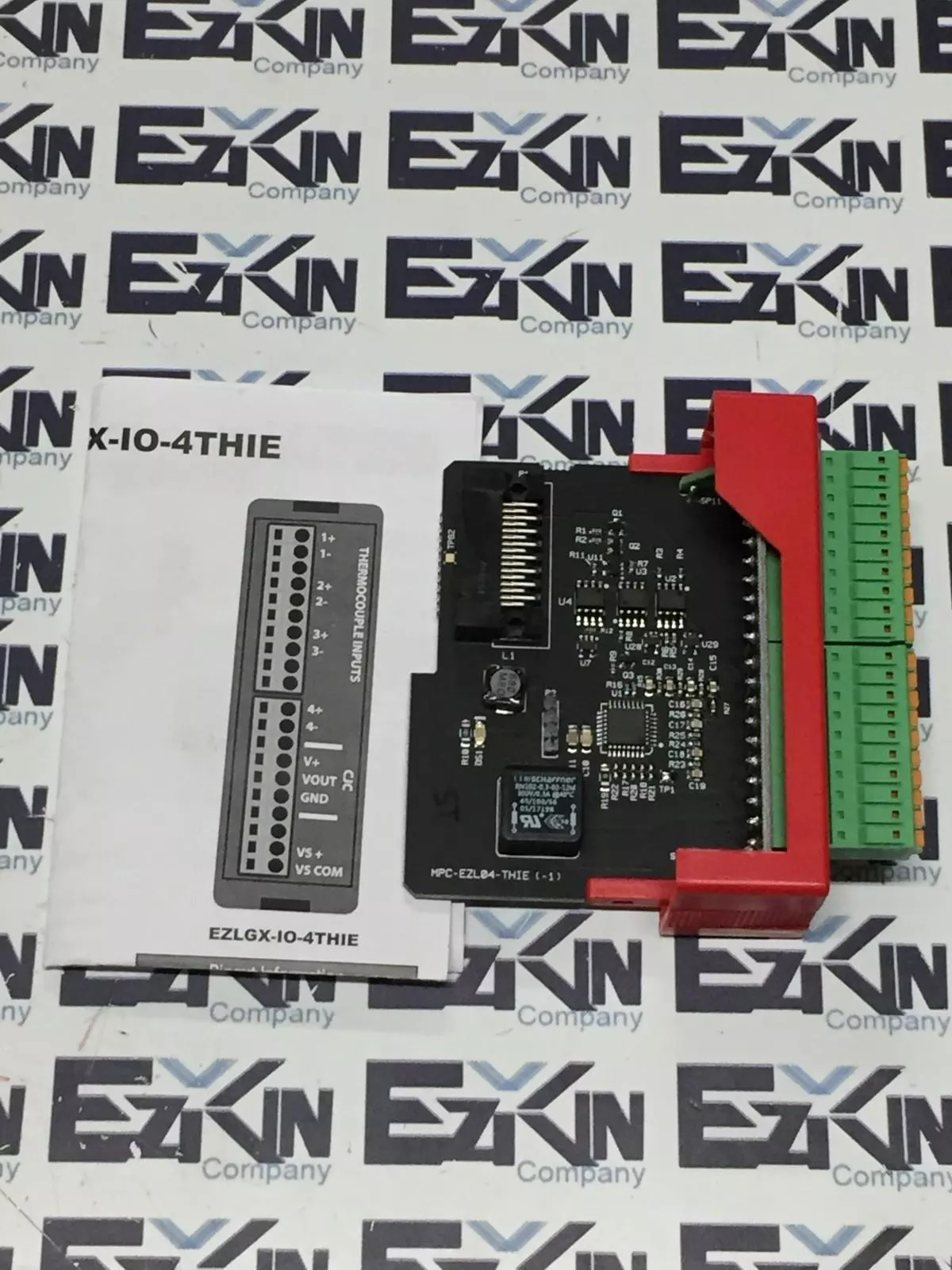EZ Automation EZRPL-I0-4THIE Thermocouple Input Module