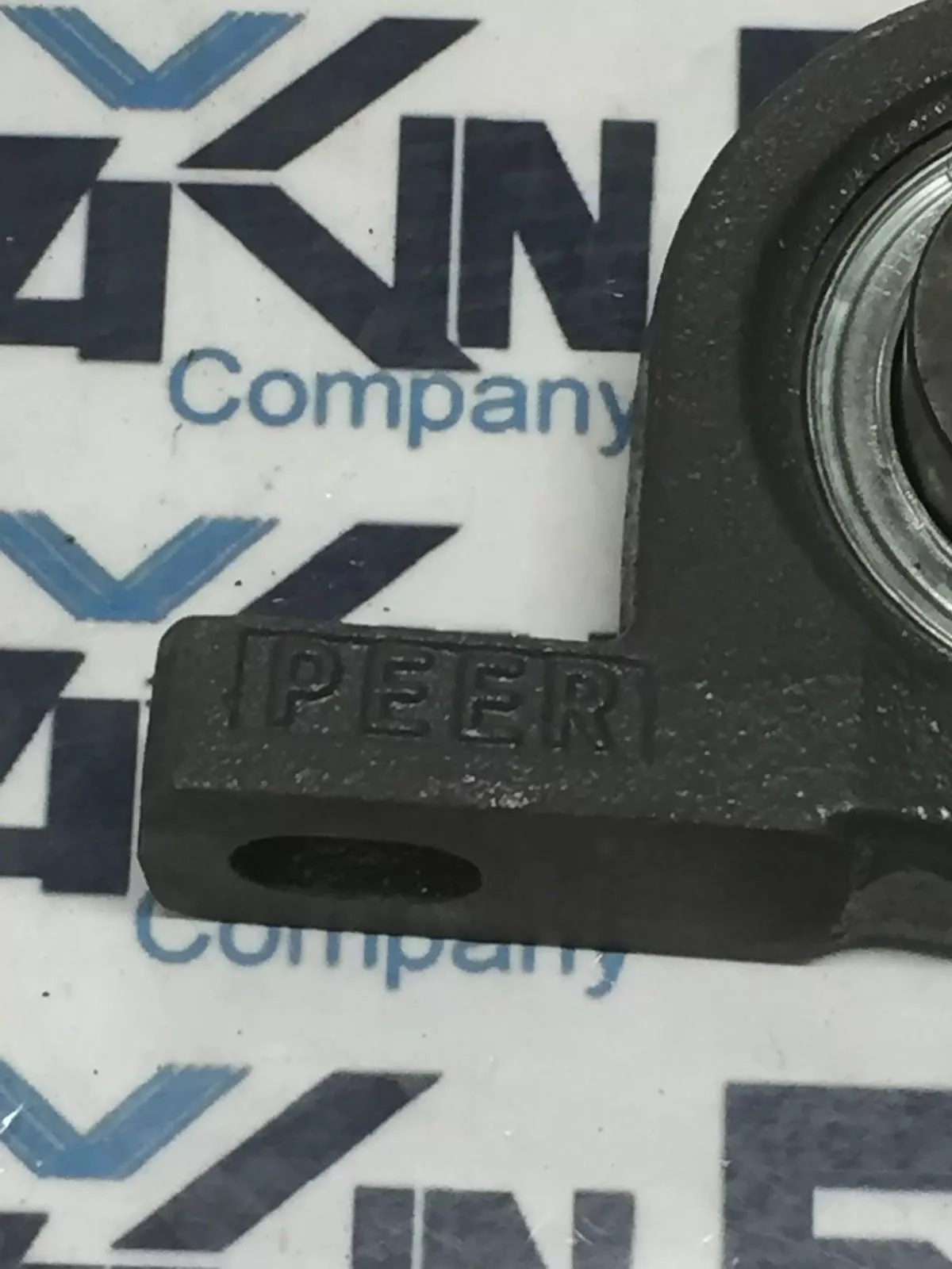 Peer PWC206 PEER Pillow Block Bearing 1-3/16" Bore