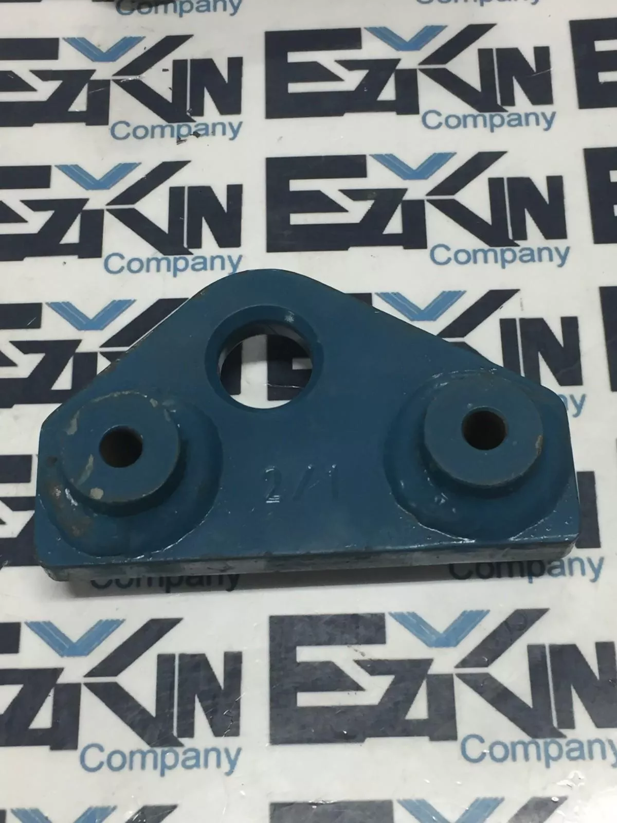 Demag 1/1 Light Crane System Load Trolley