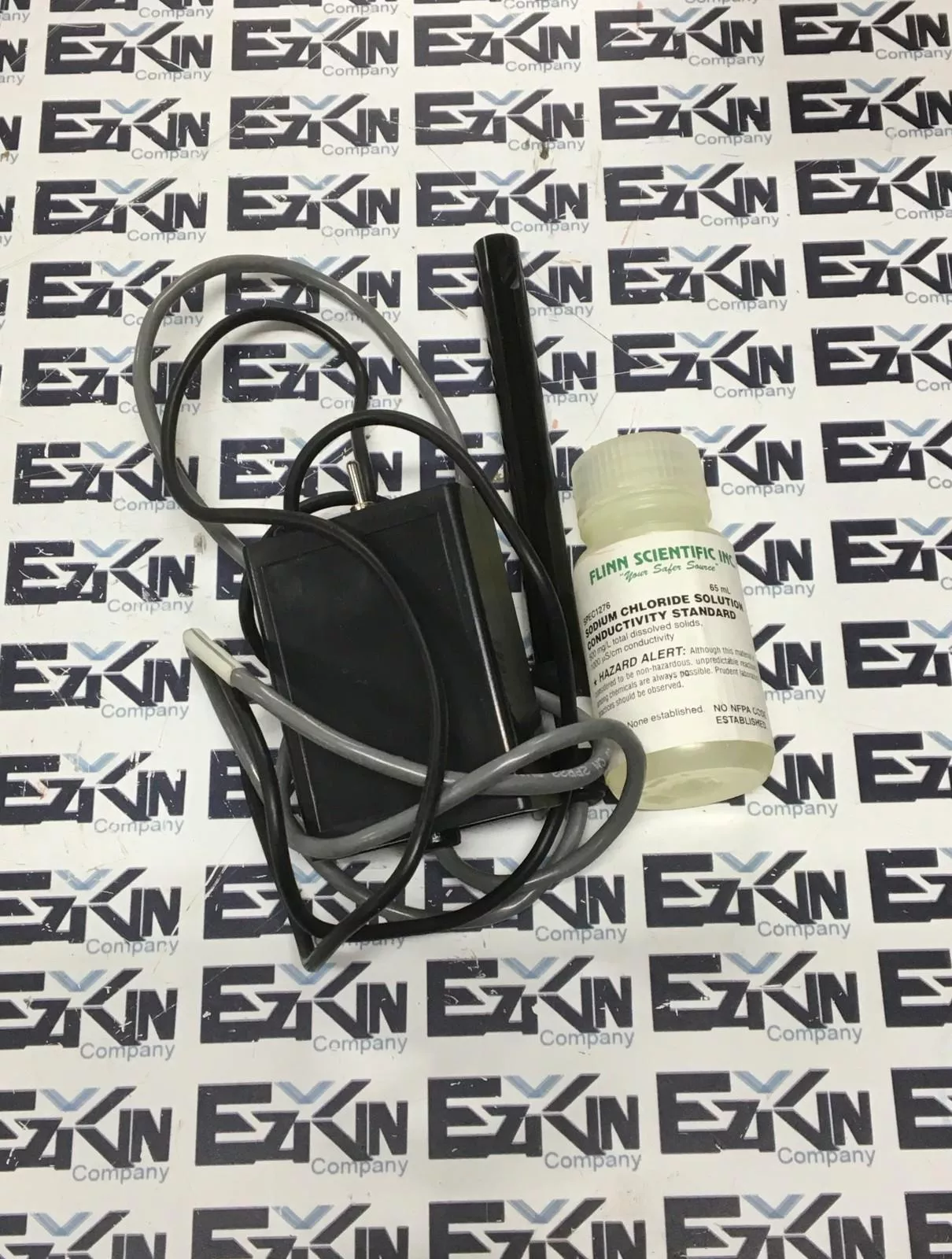 Vernier CON-DIN Ionic Conductivity Probe