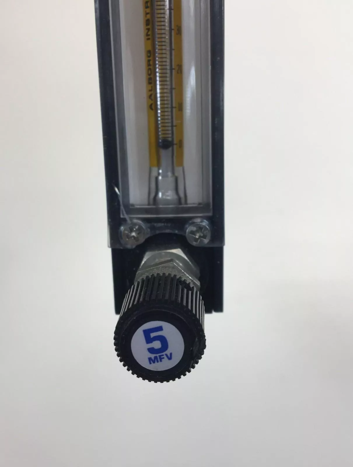 Aalborg 102-05 5 MFV Area Flowmeter