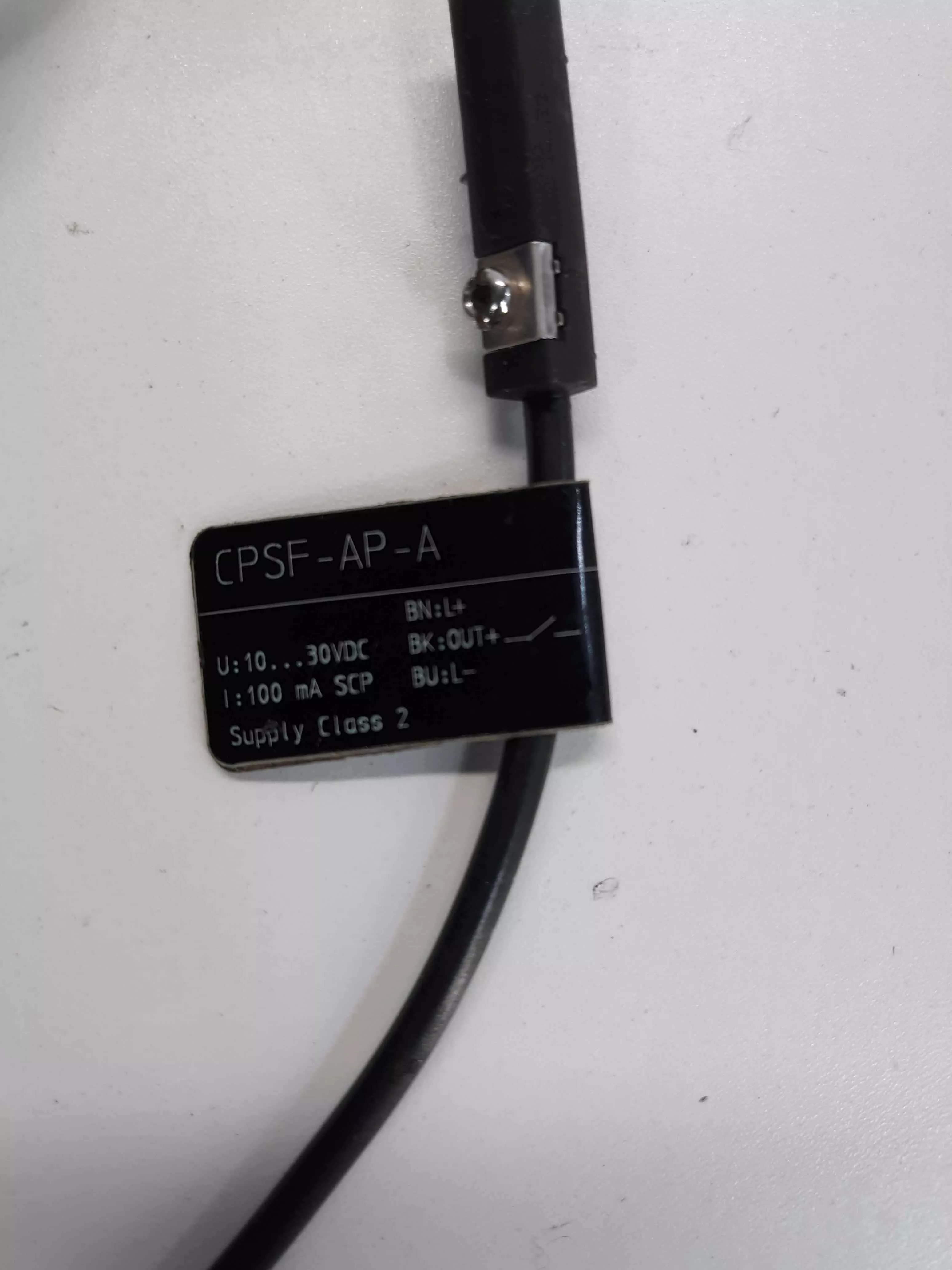 Nitra CPSF-AP-A Cylinder Position Switch