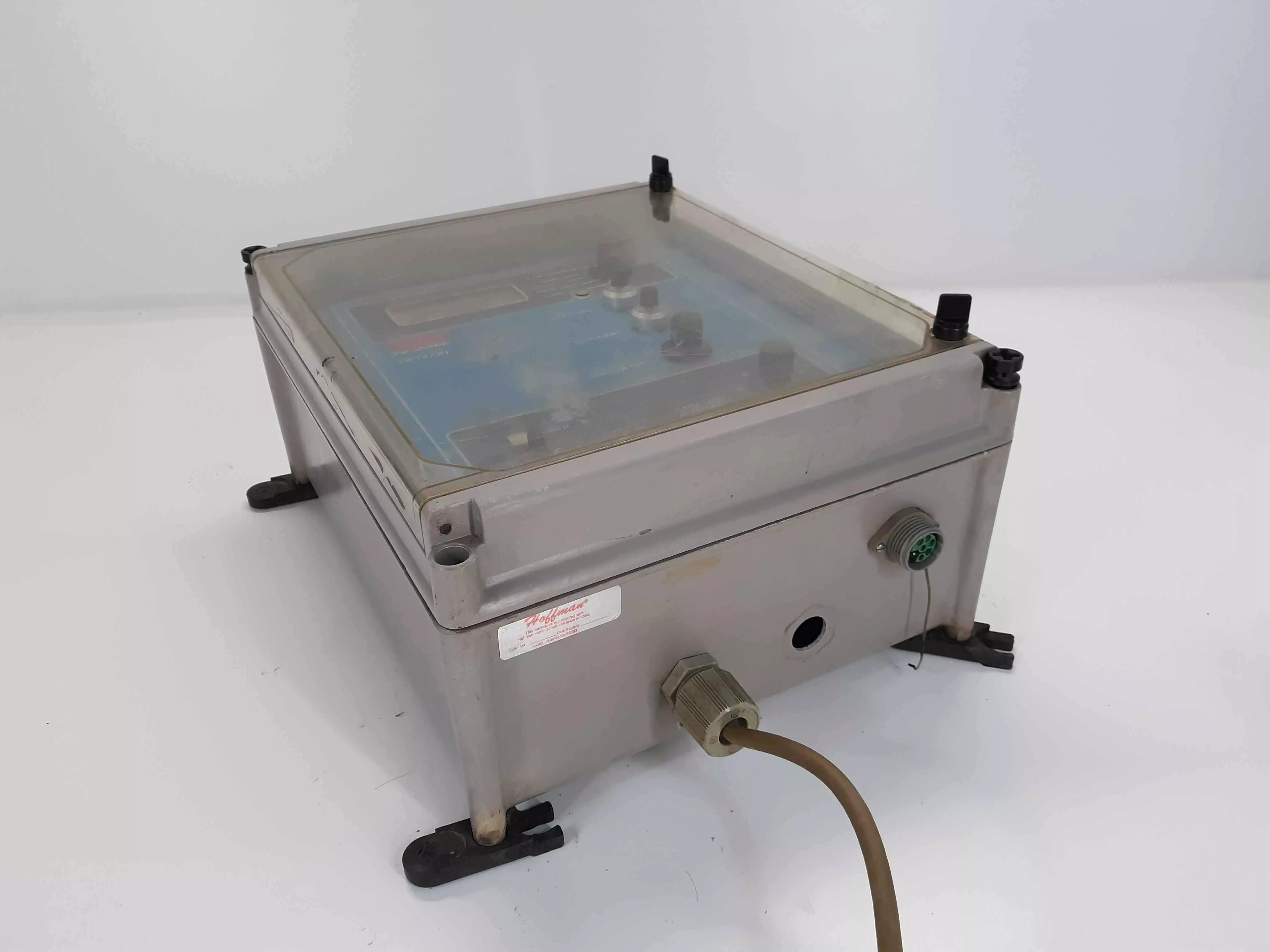 EUR Control OPTICON Consistency Transmitter Electronics/Signal Conditioner