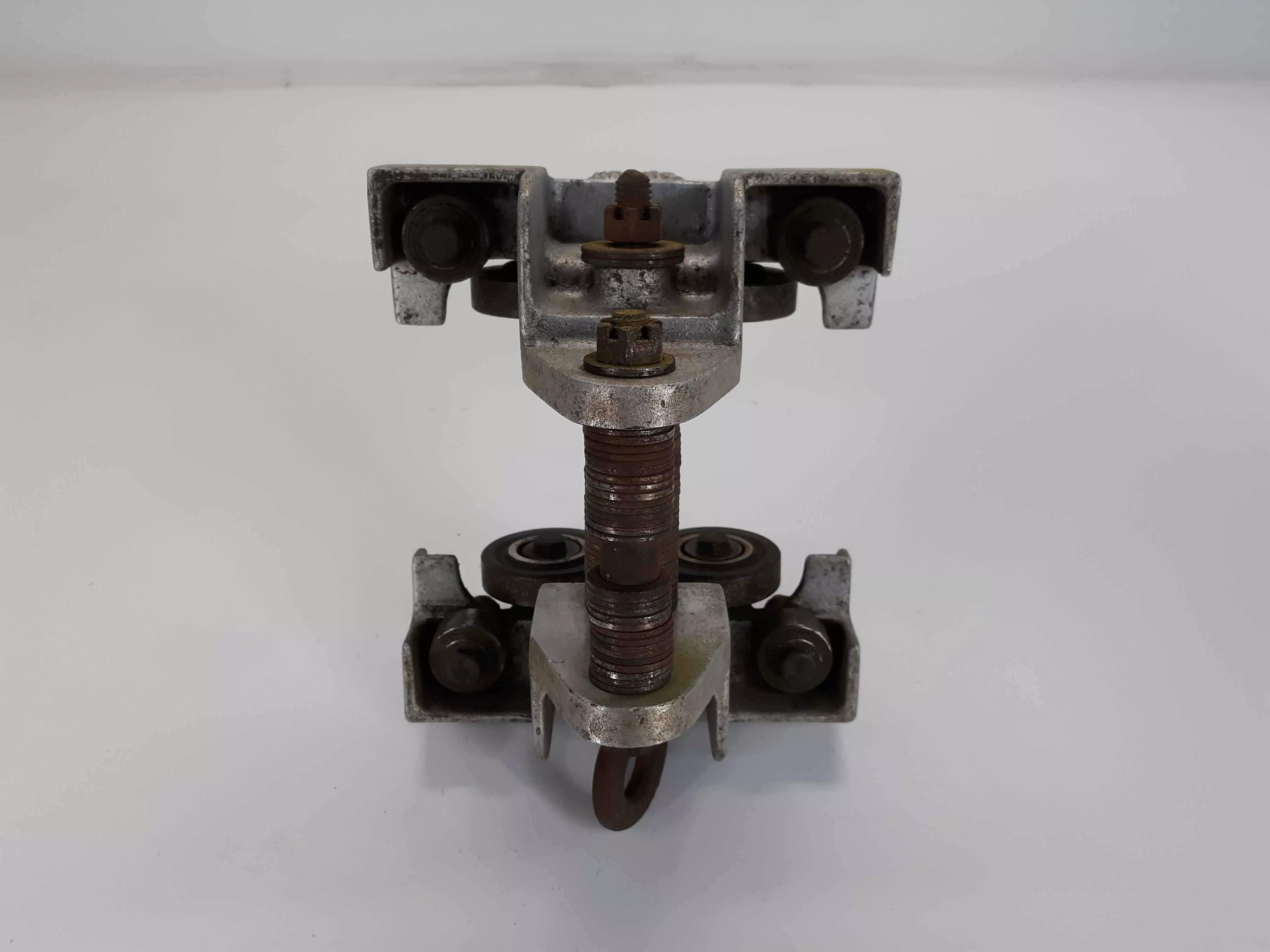 Unifield Industries UT500 500LB Capacity Trolley
