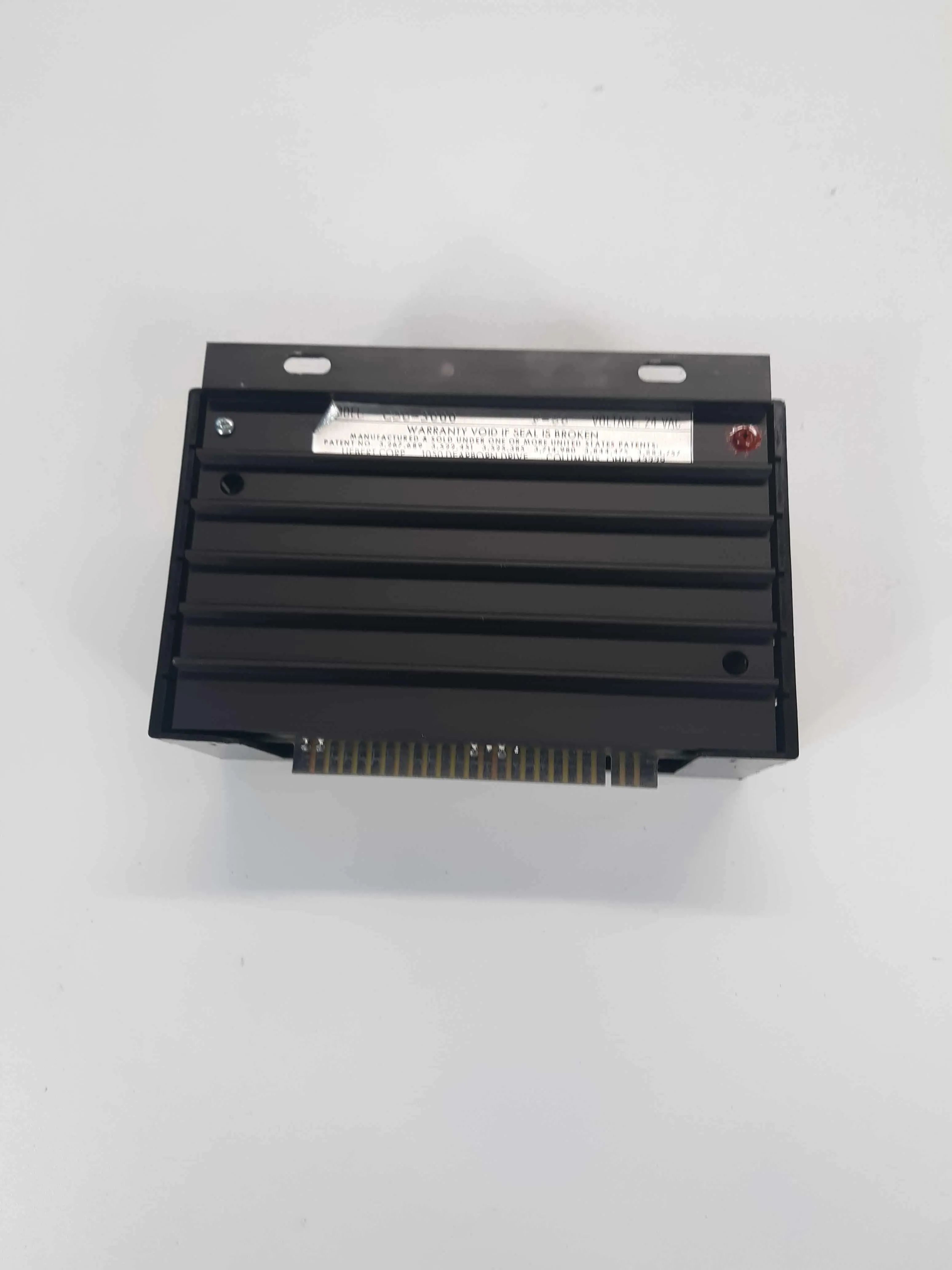 Liebert Corporation CSU-3000 F88 Sentinel 3000 Alarm Test