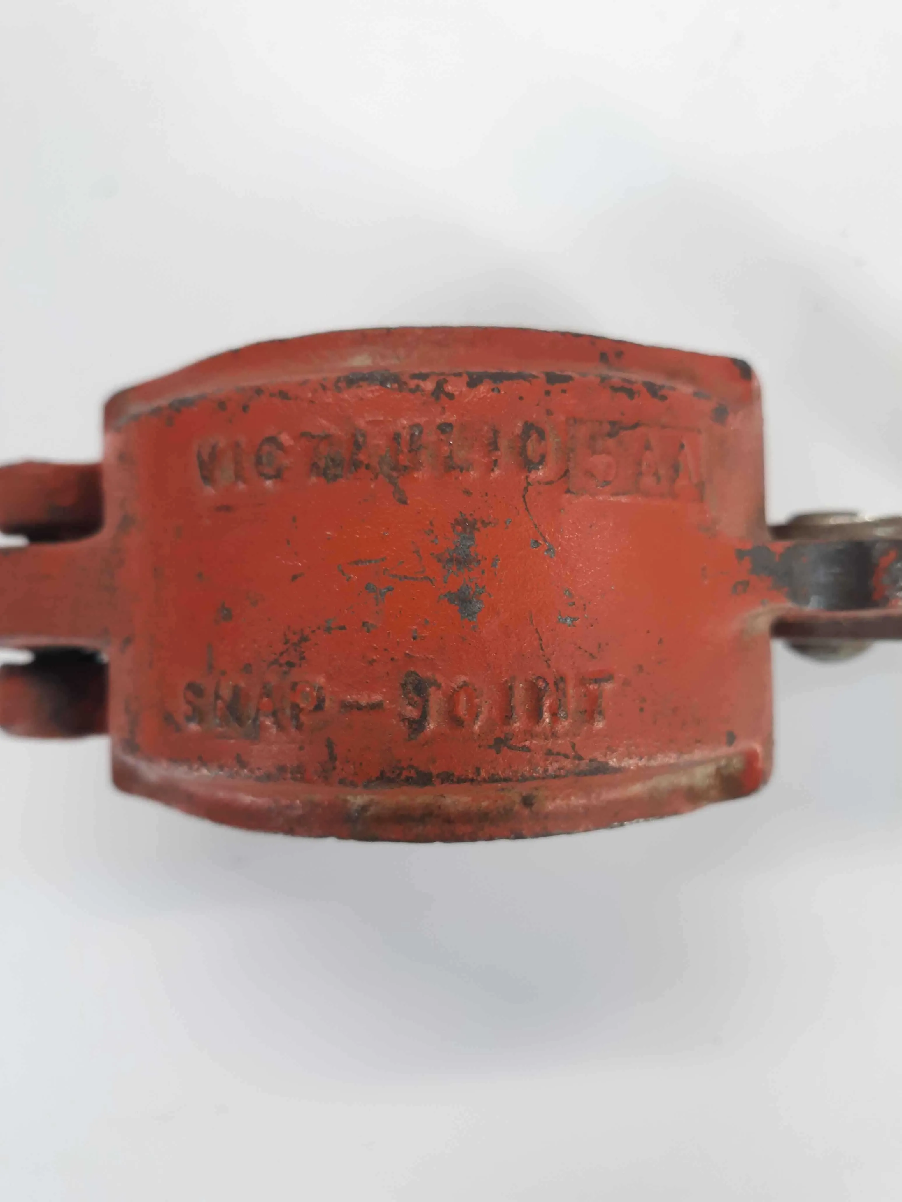 Victaulic 5AA Snap-Joint Pipe Coupling