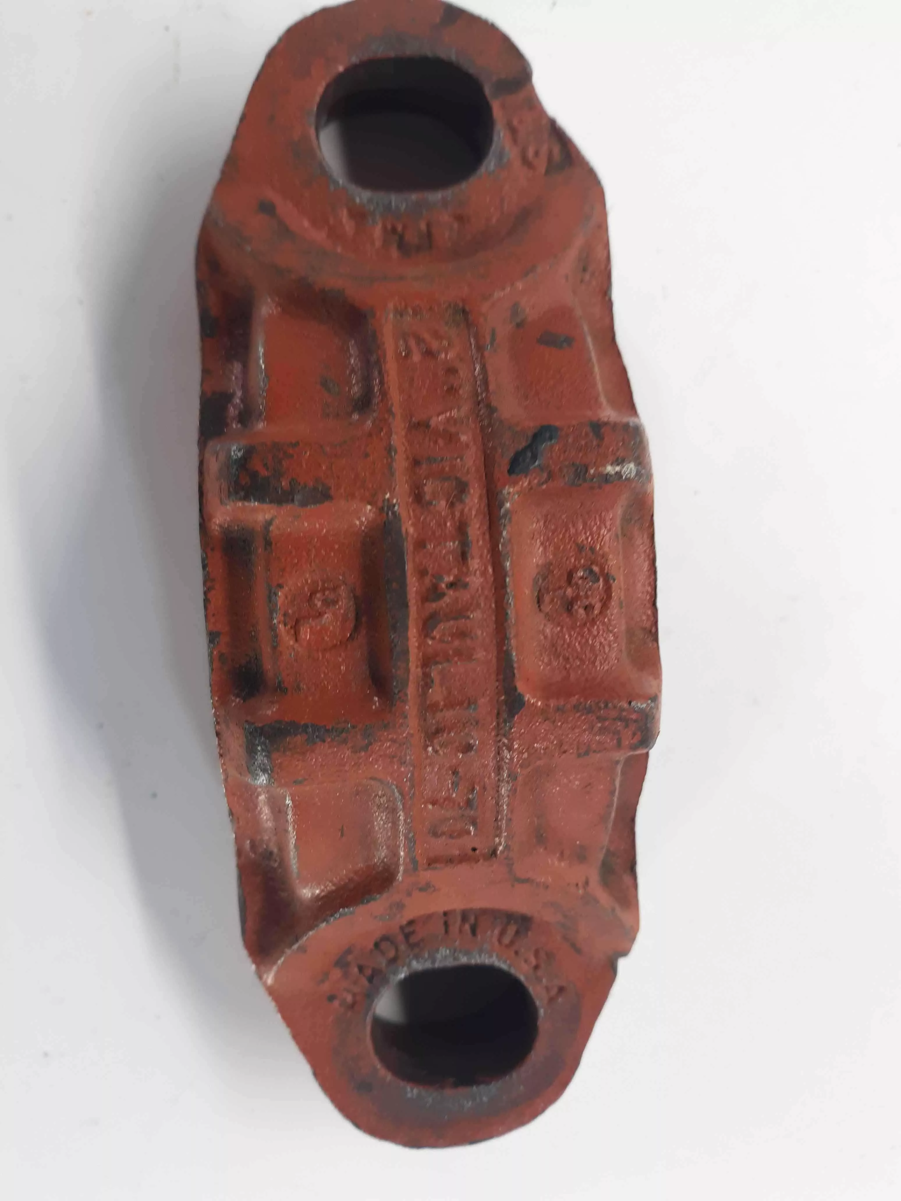 Victaulic 2" Rigid Pipe Coupling 2"