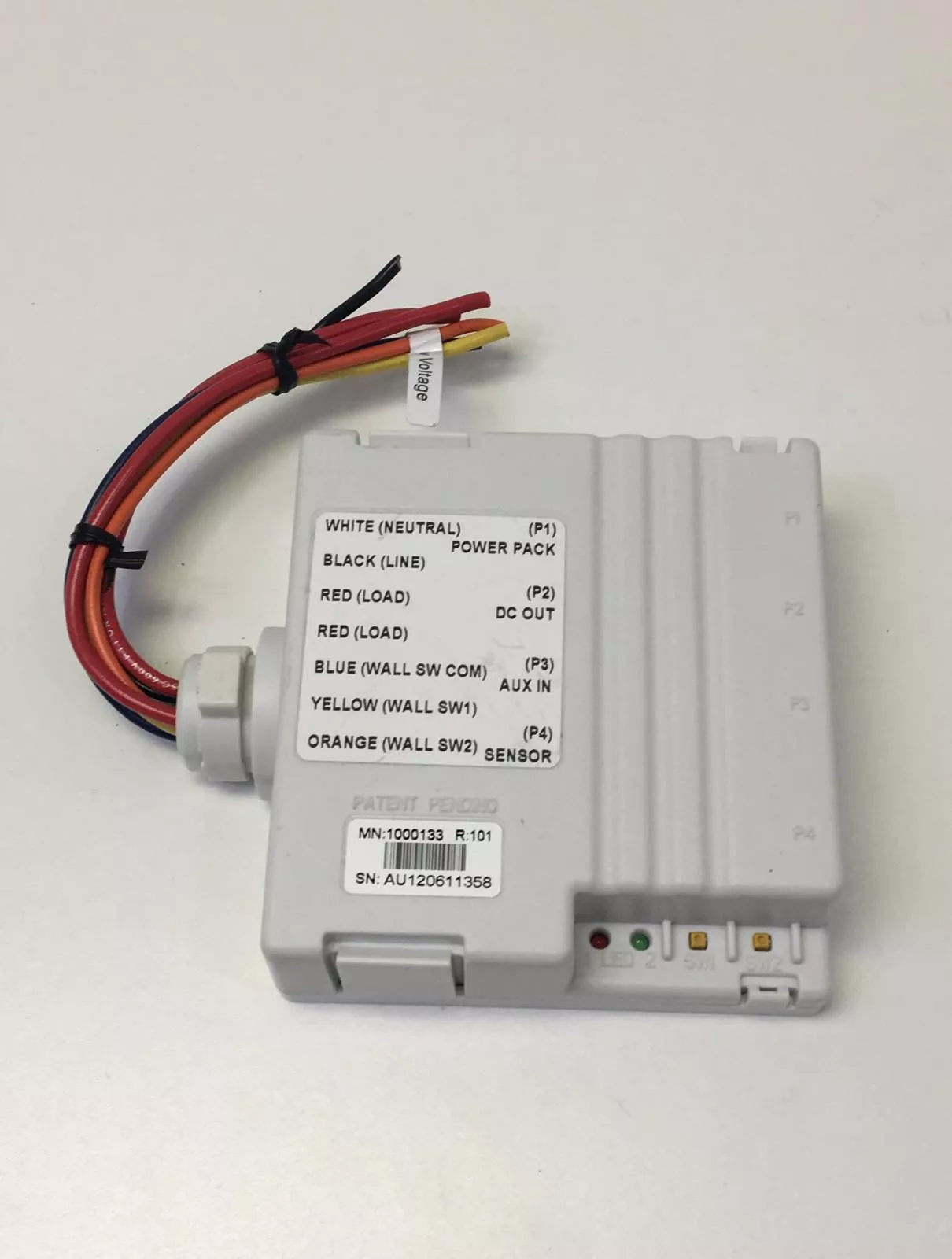 Autani 1000133 Room Controller