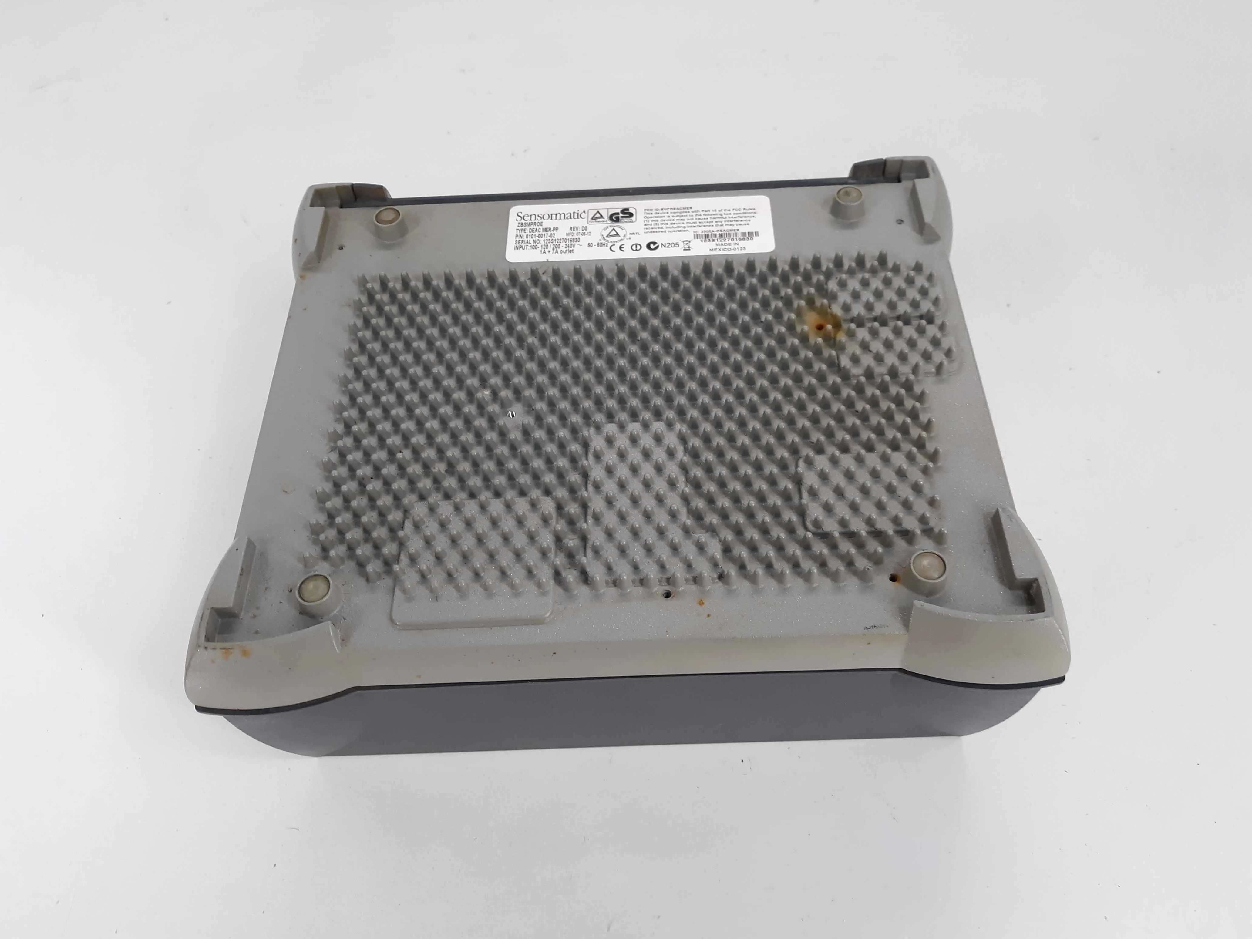 Sensormatic ZBSMPROE 0101-0017-02 Security System Controller