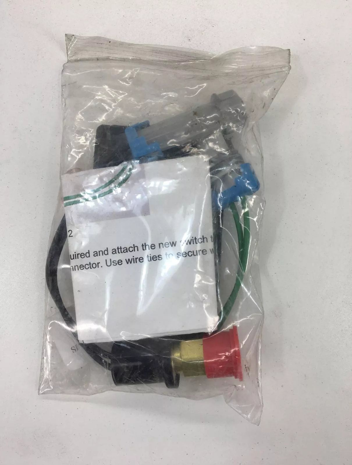 Unknown 15800 Harness & Switch Kit