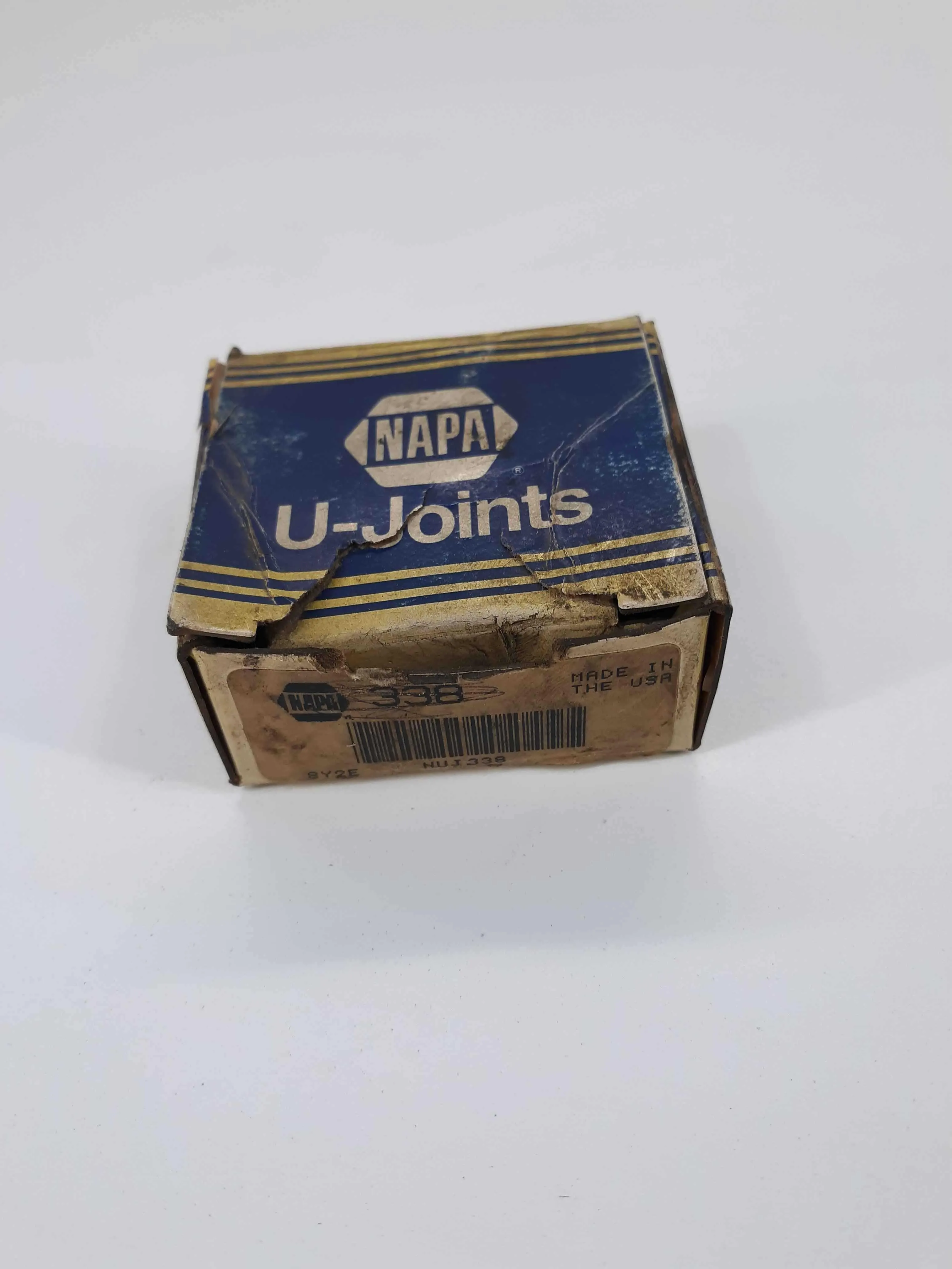 Napa 338 NUJ338 Universal Joint