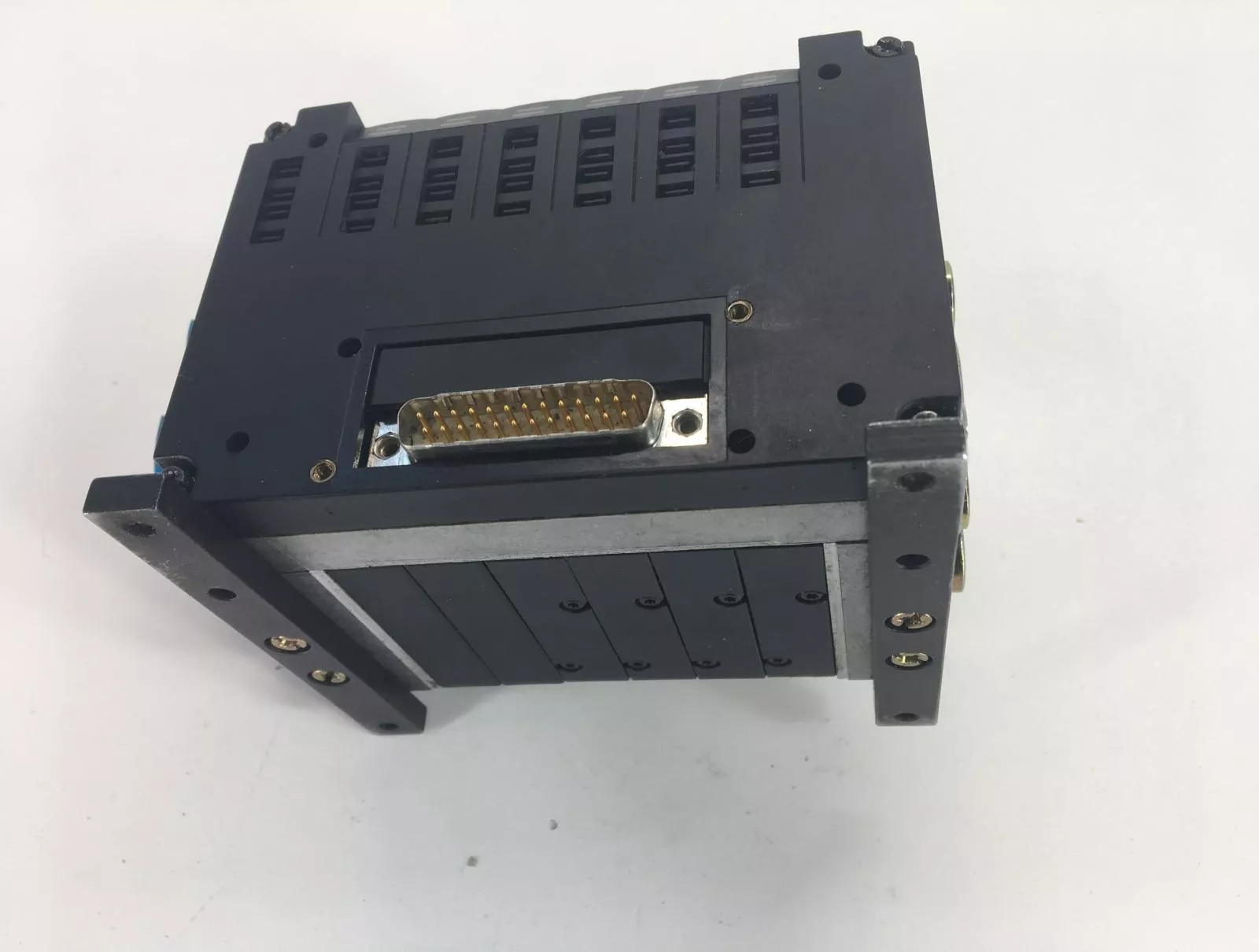 Festo CPV14-GE-MP-6 Pneumatic Valve Block W/CPV14VI Valve Manifold