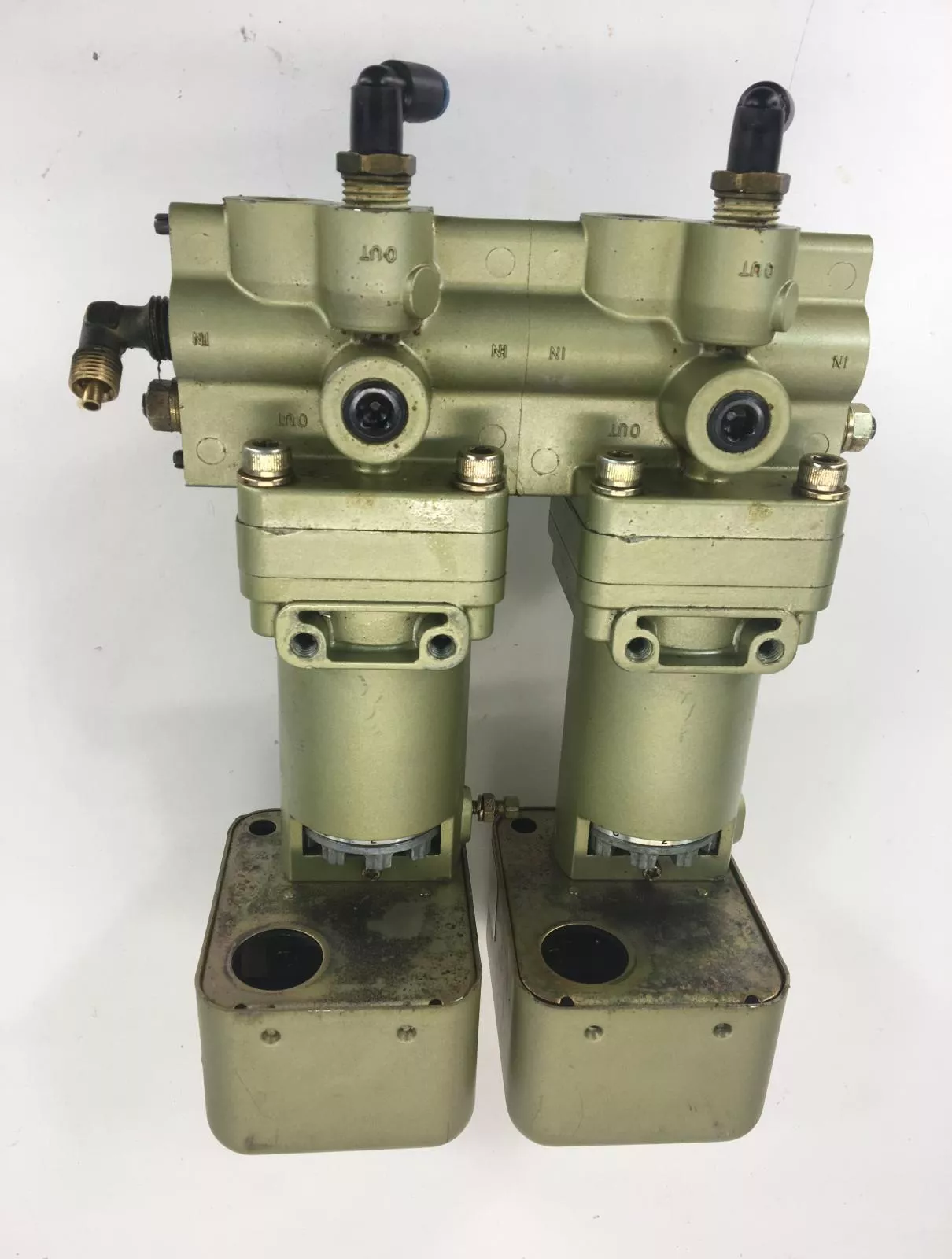 Taco AOL-112SG3 Air Limiter Pressure Switch Assy 24VDC