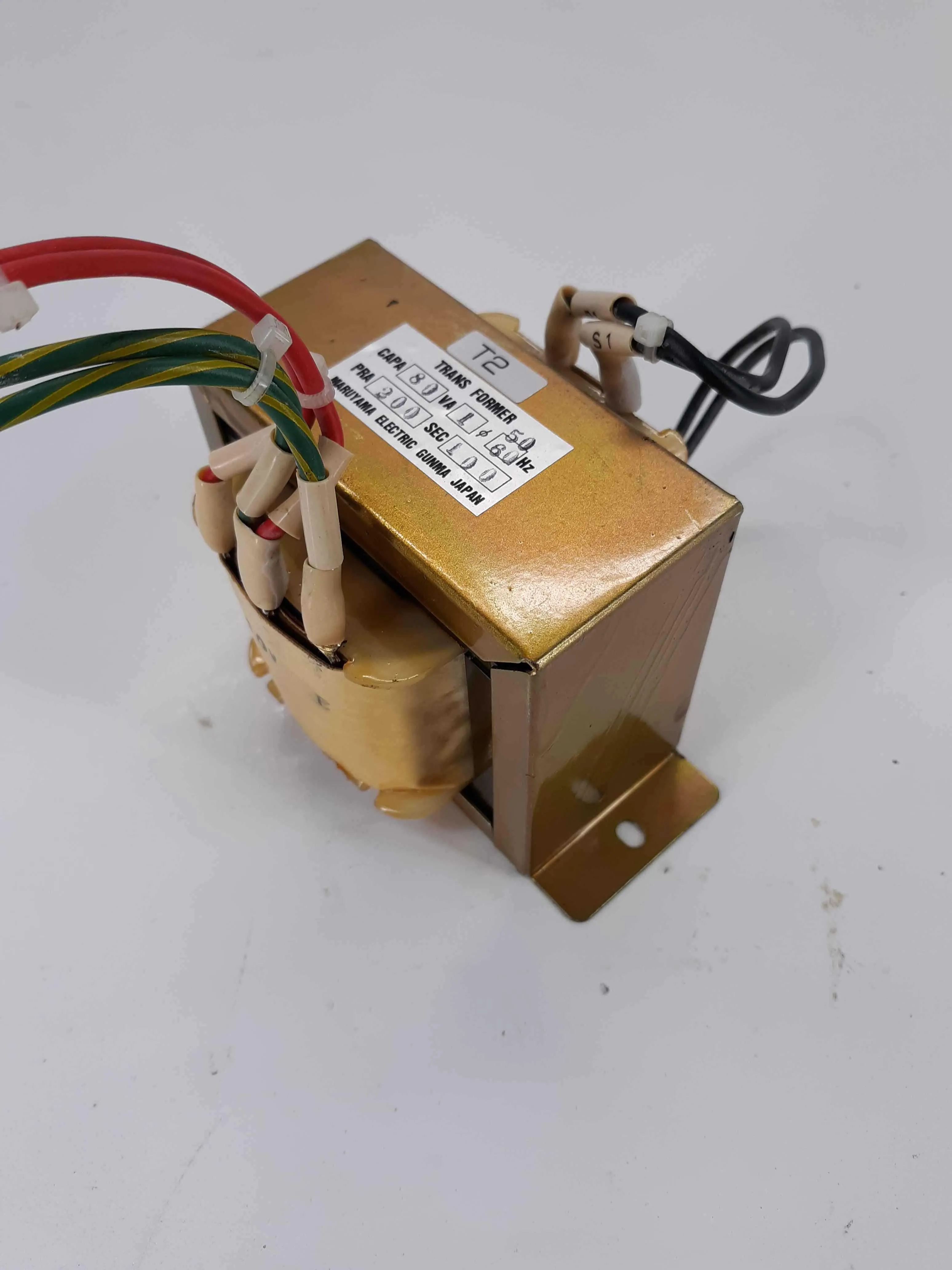 Maruyama Electric T2 Transformer 80VA