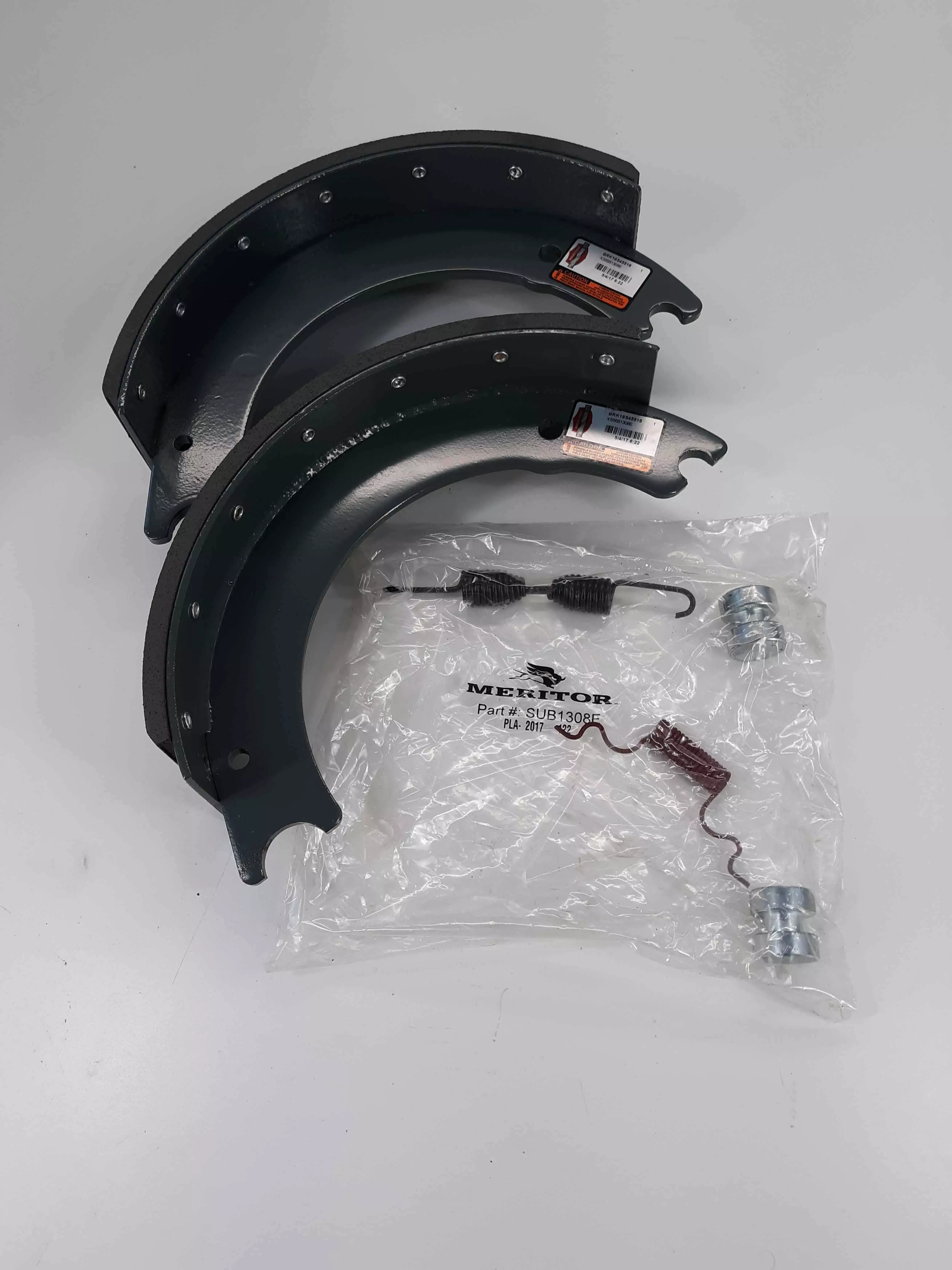 Meritor XK5551308E Reman Brake Shoe Kit