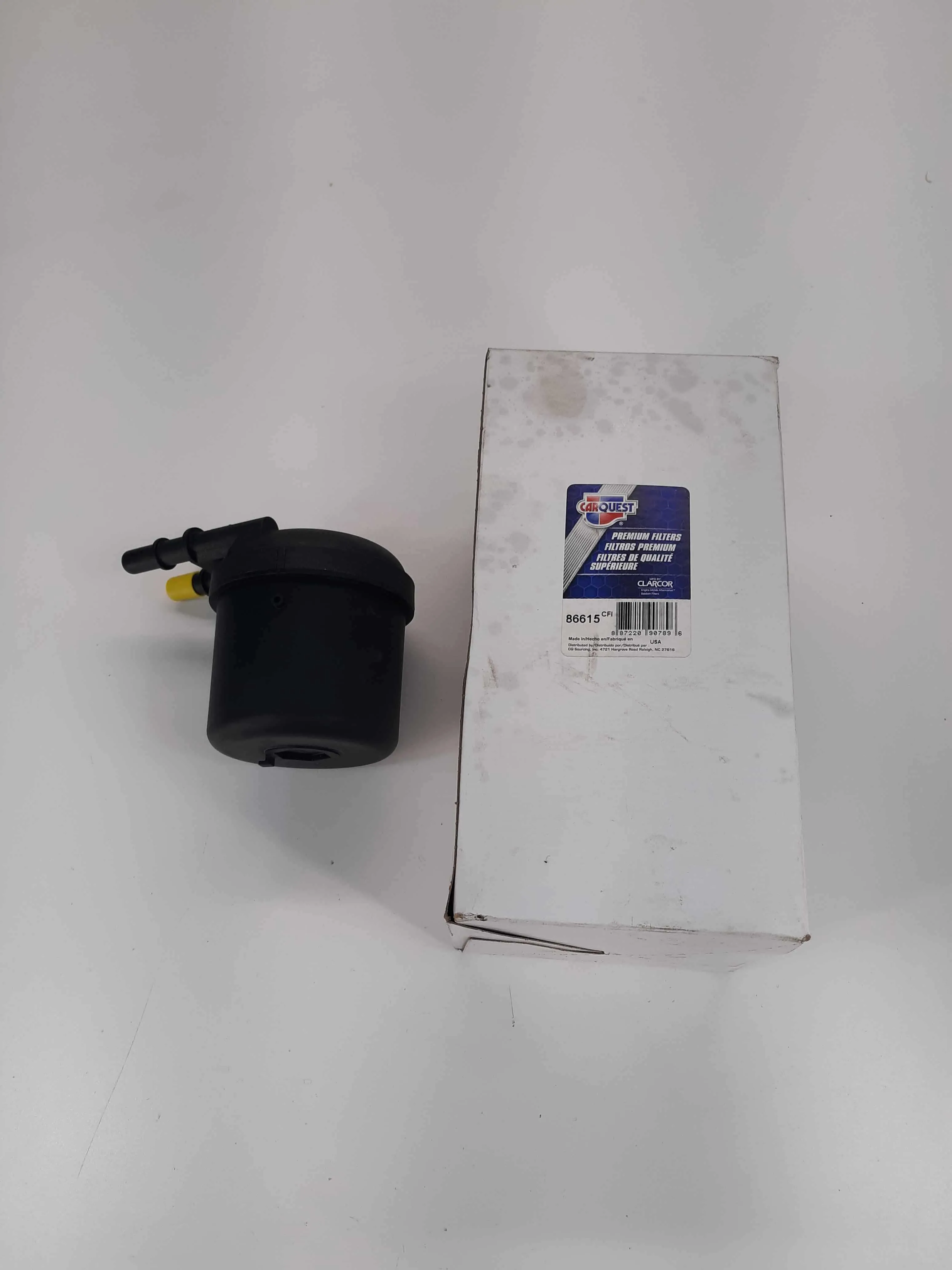 CarQuest 86615 Fuel Filter Element