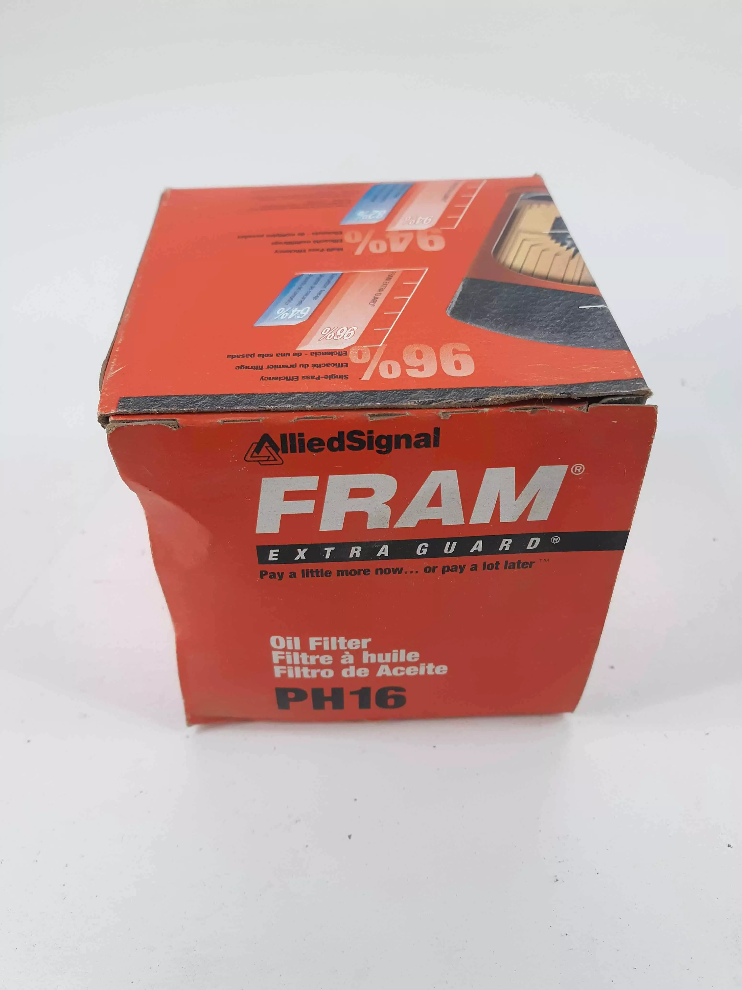 Fram PH16 Extra Guard® Oil Filter Cartridge