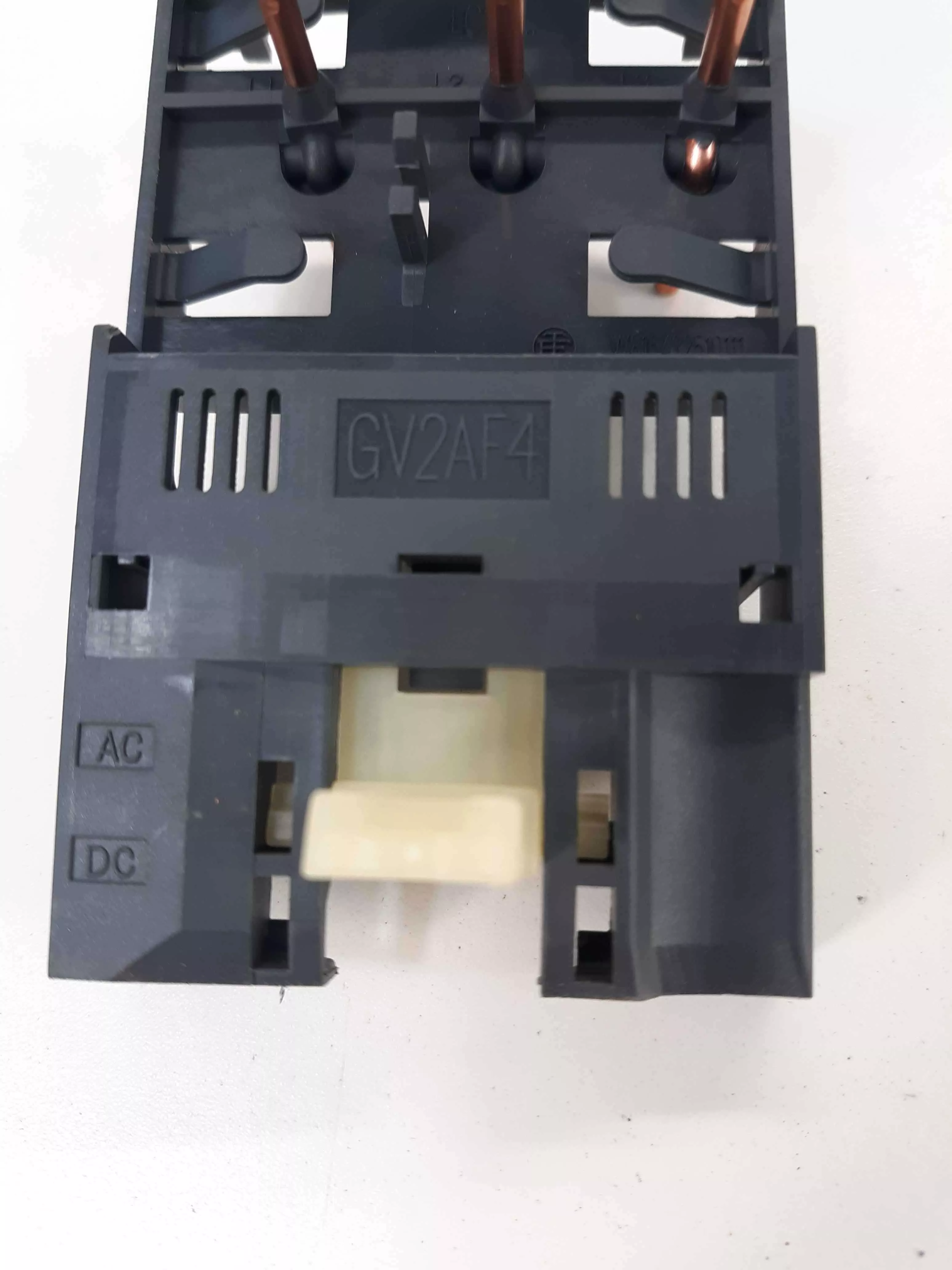Schneider Electric GV2AF4 Combination Block Lot of 5