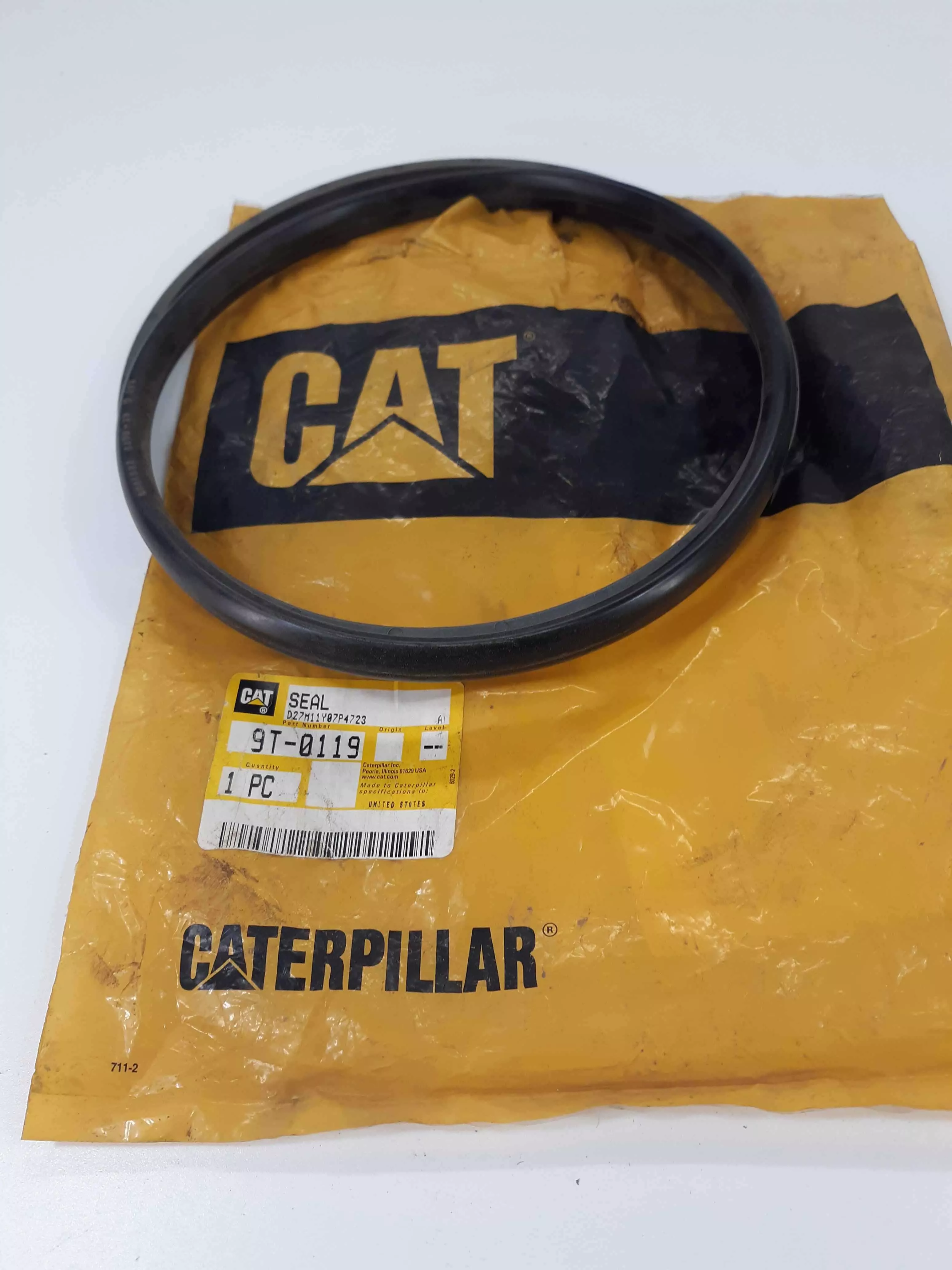 Caterpillar 9T-0119 Seal Kit