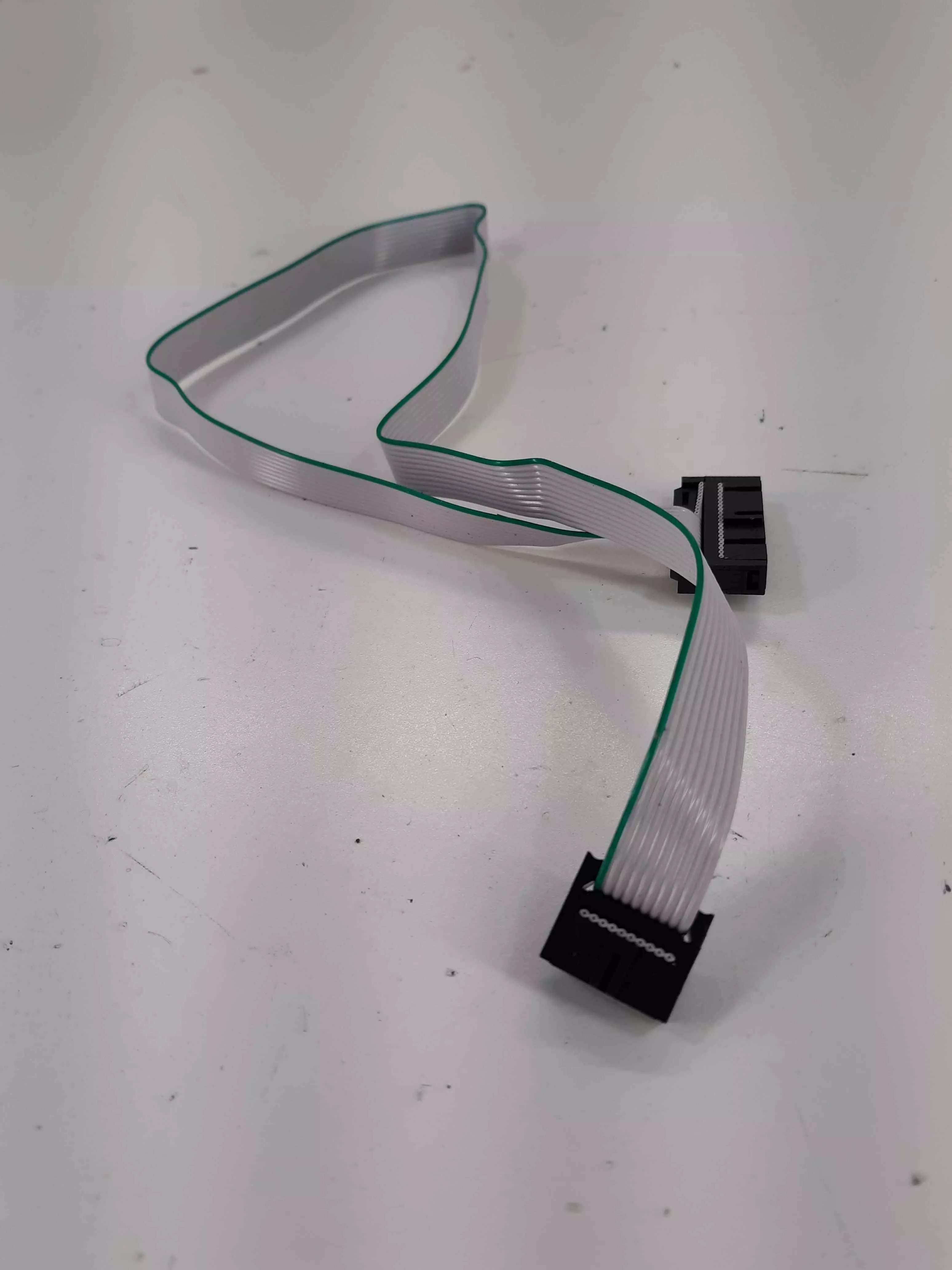 Allen Bradley 1745-C3 SER.A SLC 150 Expansion Cable 18.5 Inch