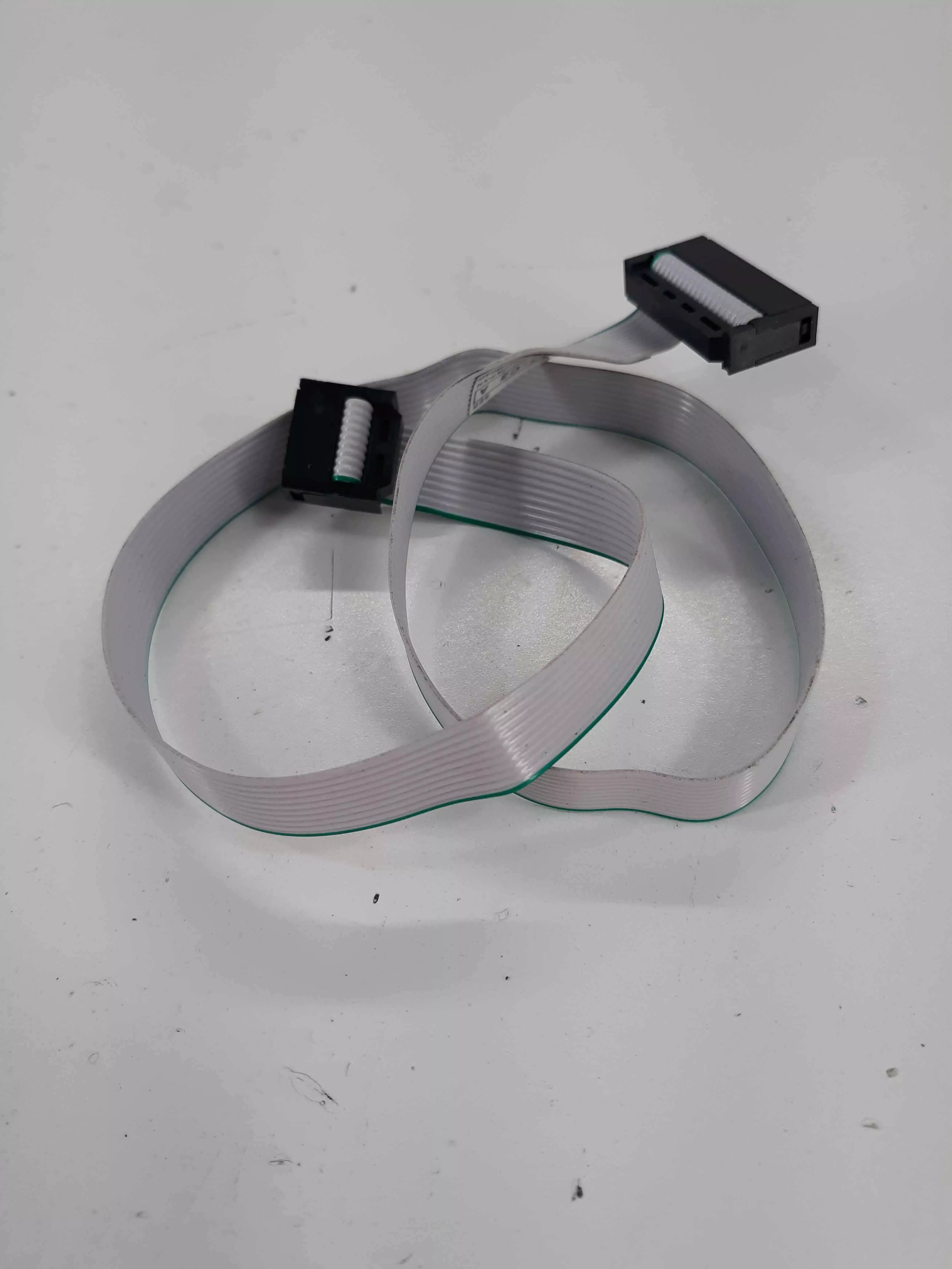 Allen Bradley 1745-C3 SER.A SLC 150 Expansion Cable 18.5 Inch