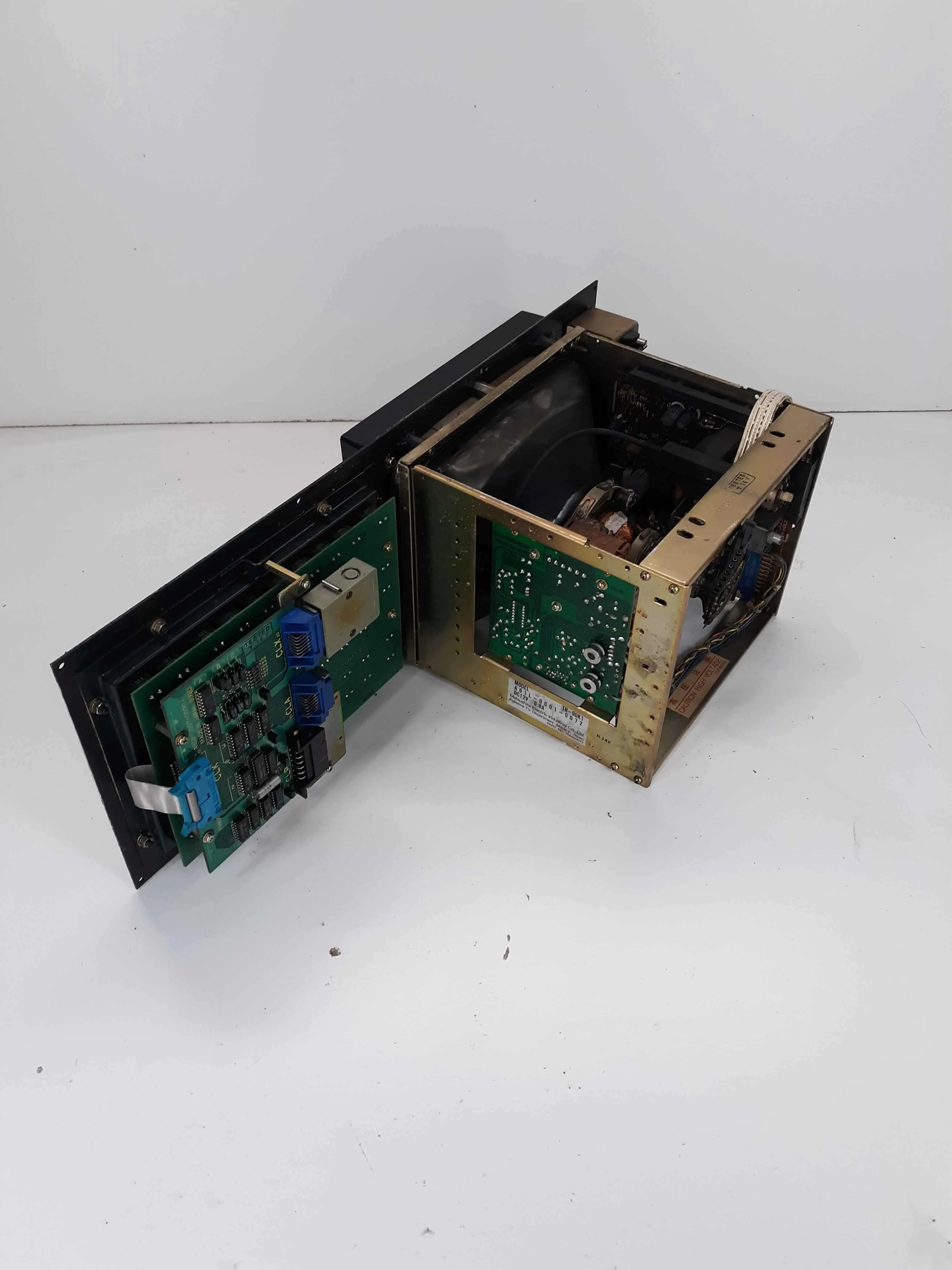 Fanuc A02B-0051-C012 MDI/CRT Operator Interface Control Panel