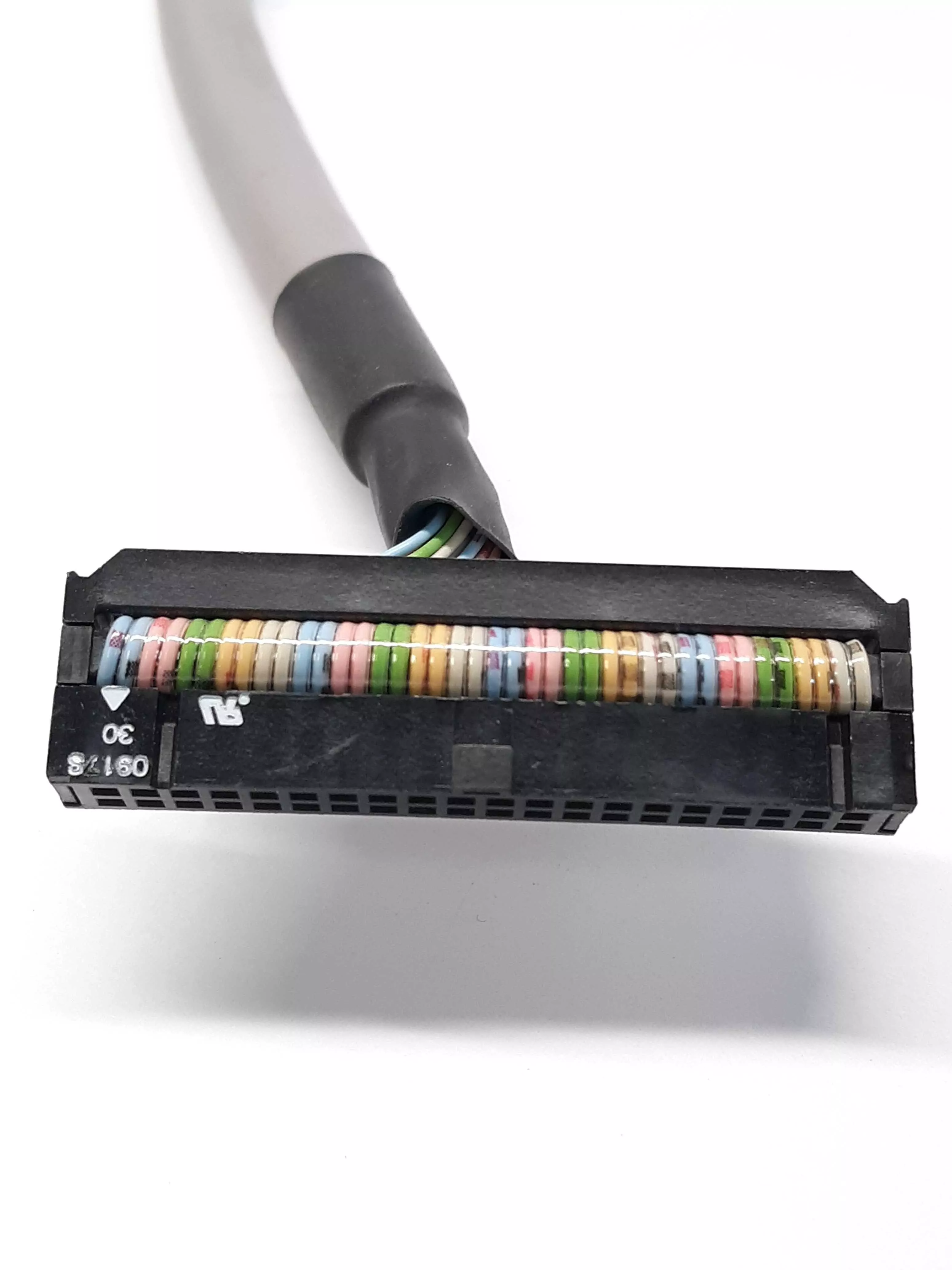 Omron XW2Z-050B HMI PLC Programming Cable