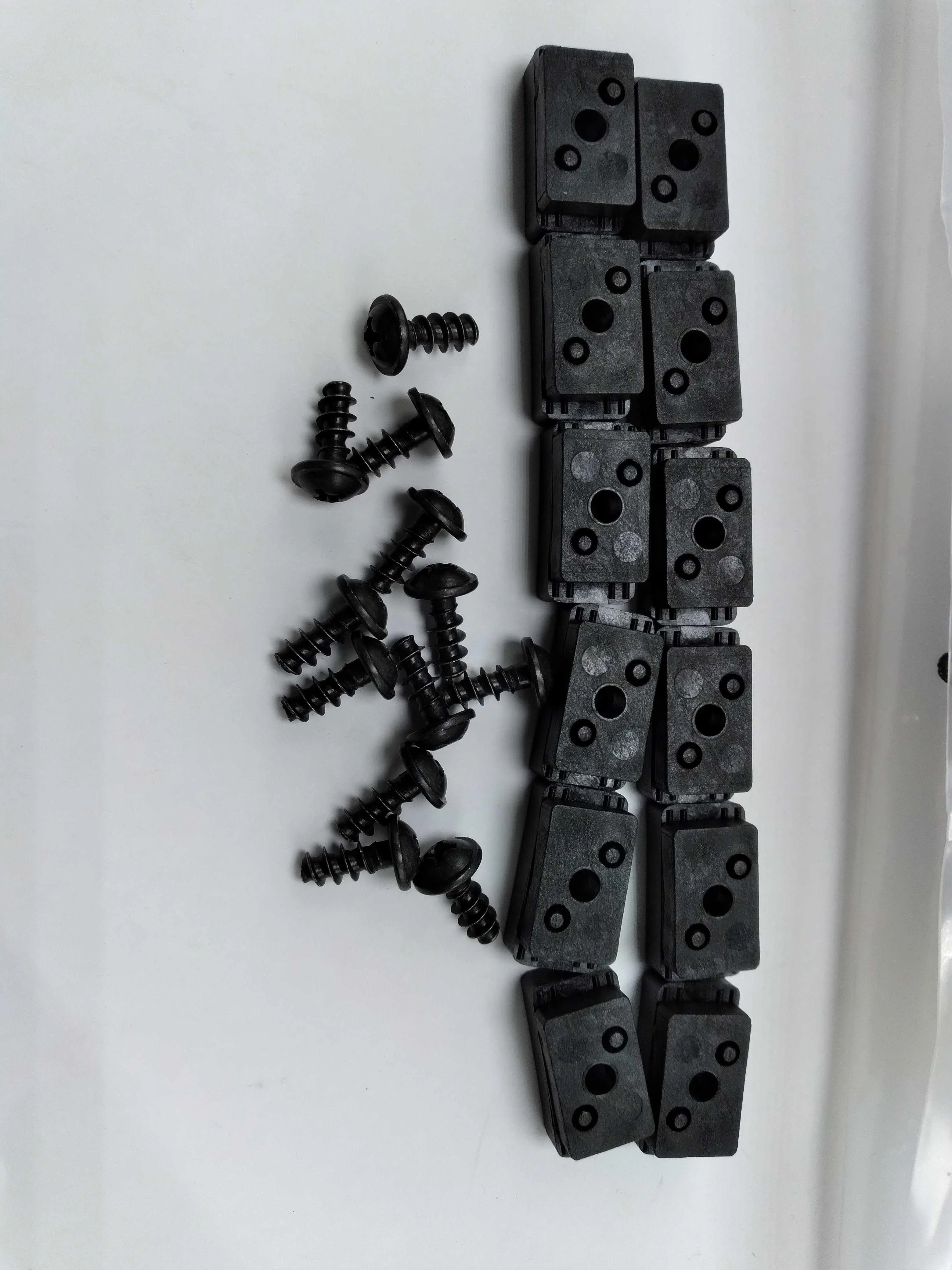 NEW ABB BFHS-00 PMA Flexible Conduit Rail/ Cable Protection