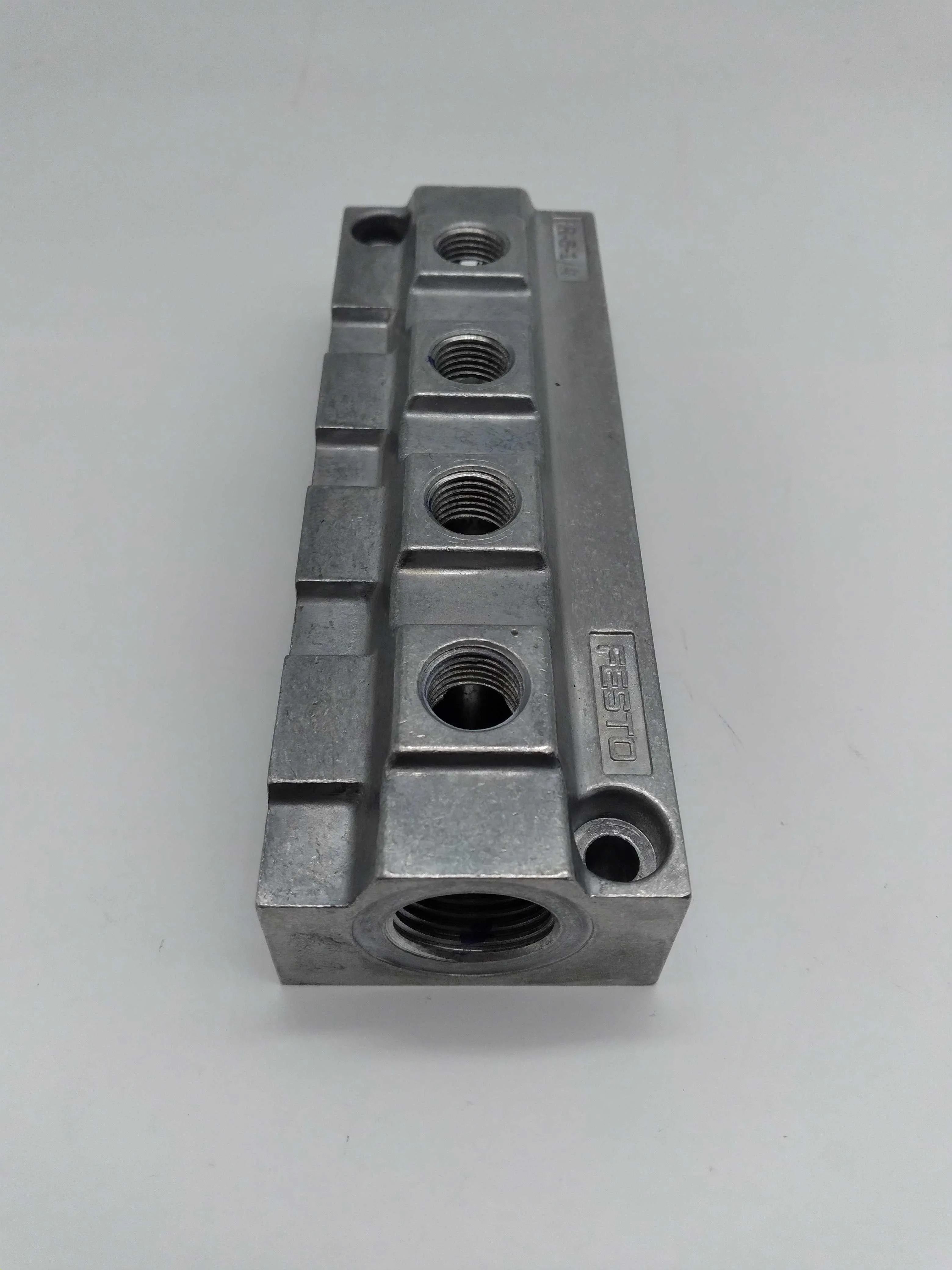 Festo FR-8-1/4 Pneumatic Manifold Distribution Block