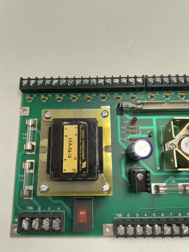 Mercer Corporation TL142755 Field Termination Board