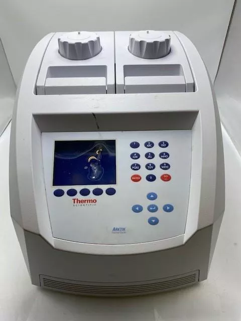 Thermo Fisher 5020 Thermal Cycler Dual Block TCA4848