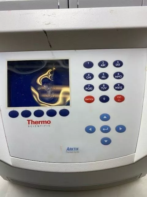 Thermo Fisher 5020 Thermal Cycler Dual Block TCA4848