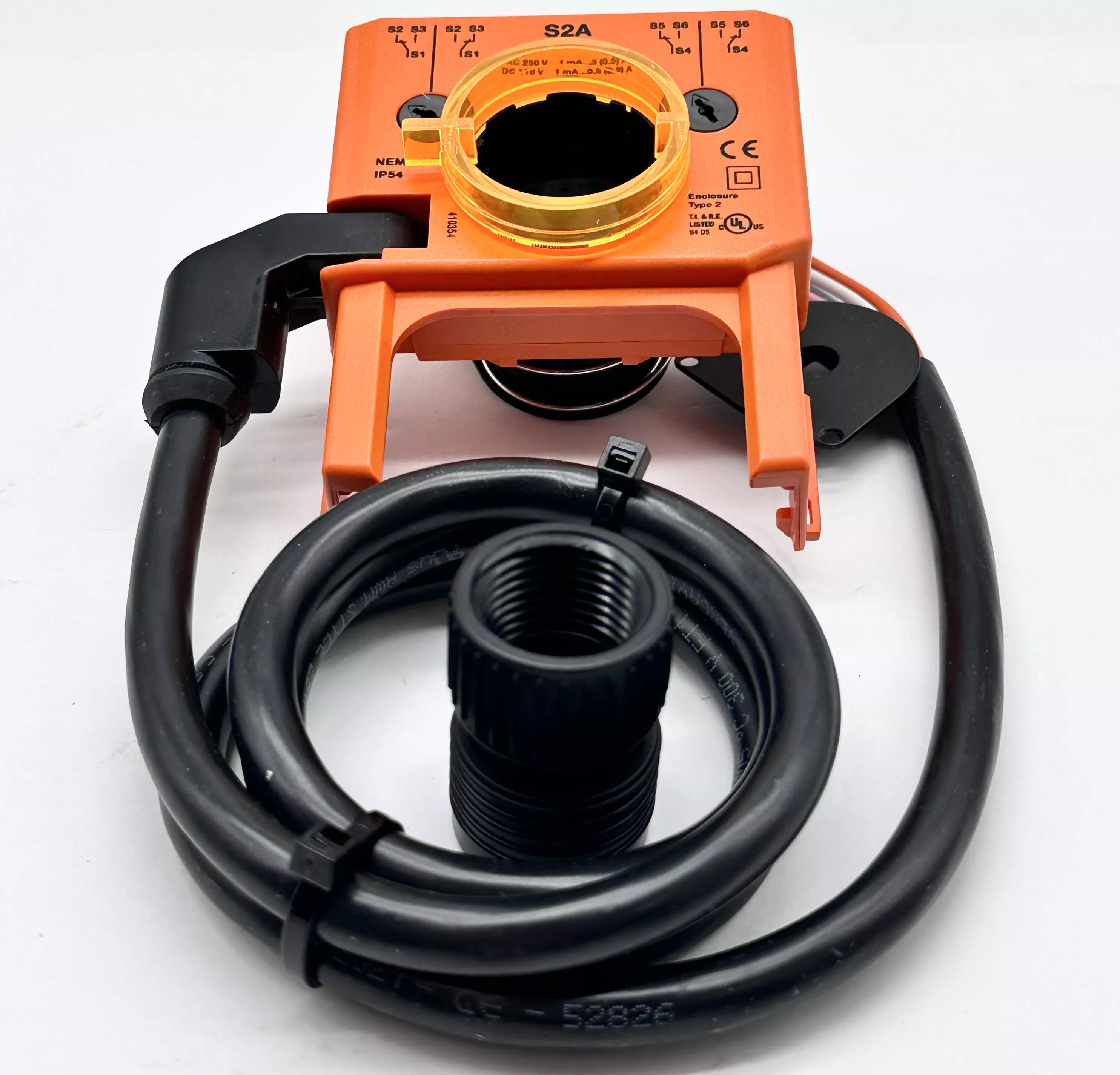 Belimo S2A Auxiliary Switch Kit