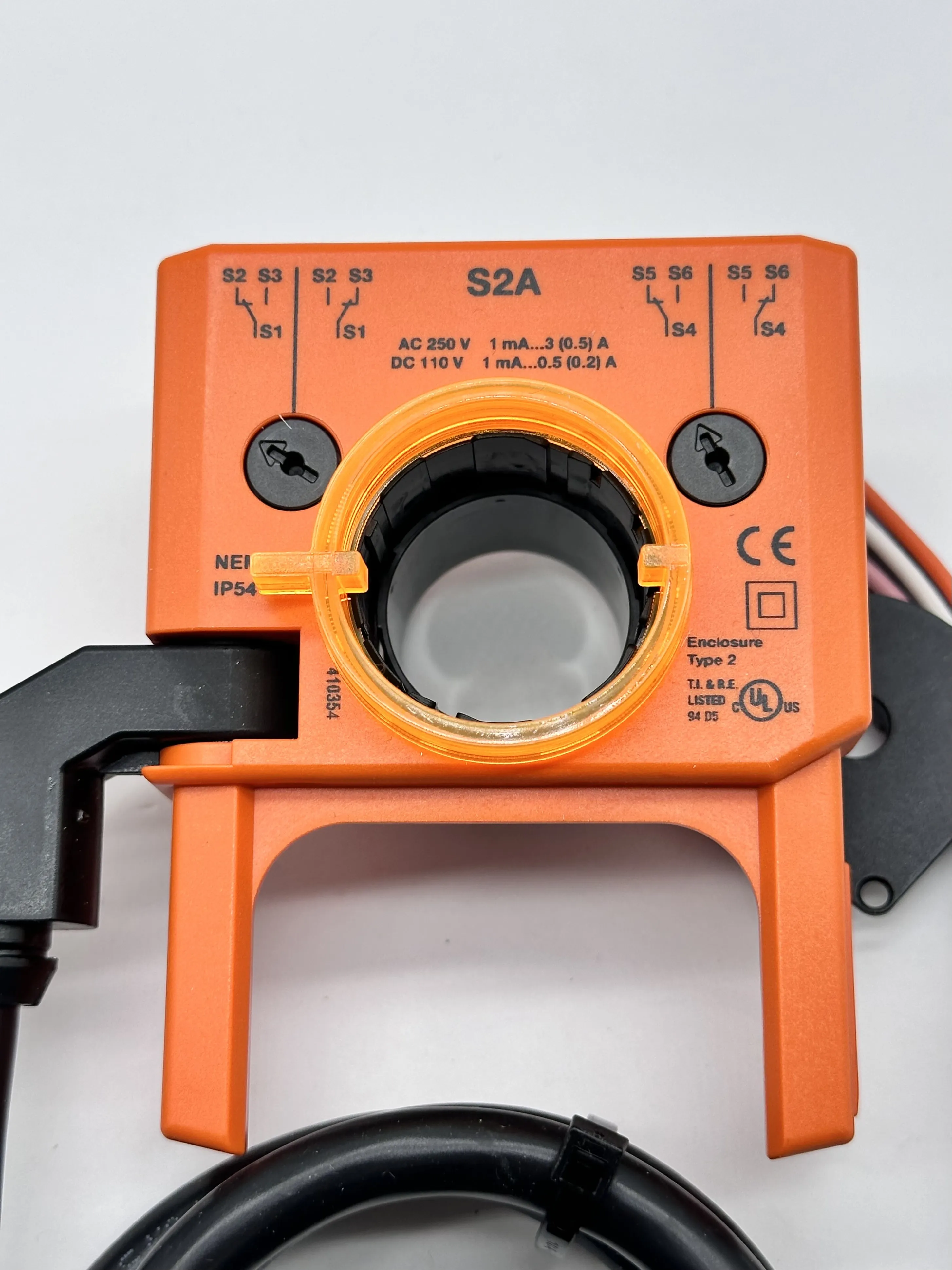 Belimo S2A Auxiliary Switch Kit