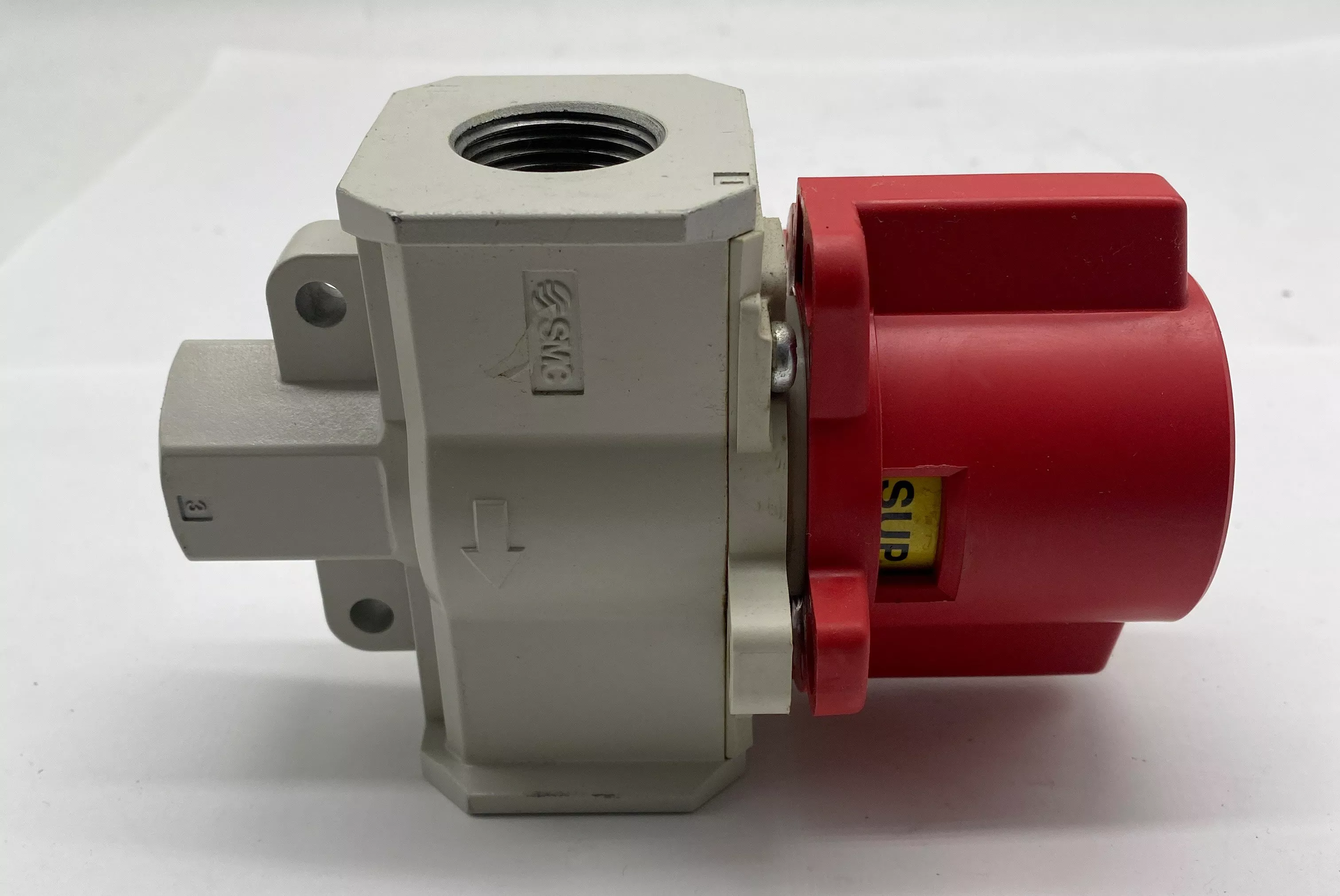 SMC VHS50-N06A-Z Pressure Relief Valve