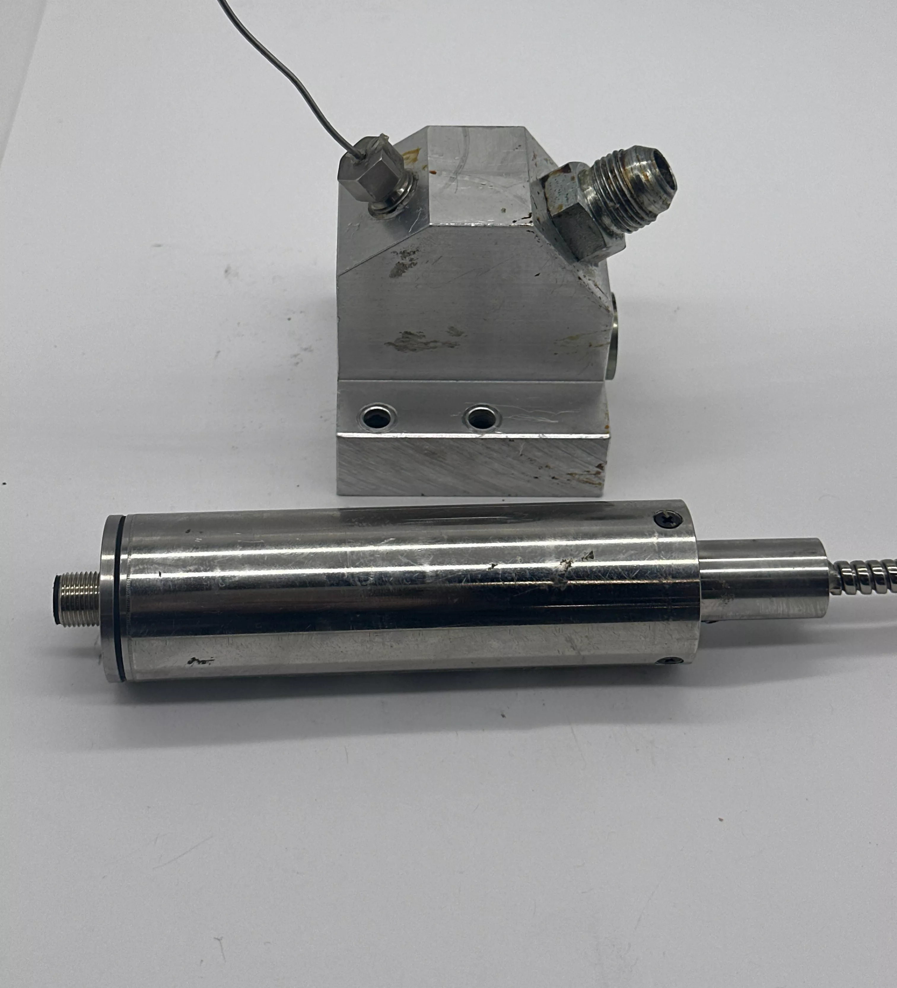 Nordson 7116900B Hot Melt Pressure Sensor Assy