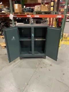 Wilray 150-56 Flammable Metal Cabinet