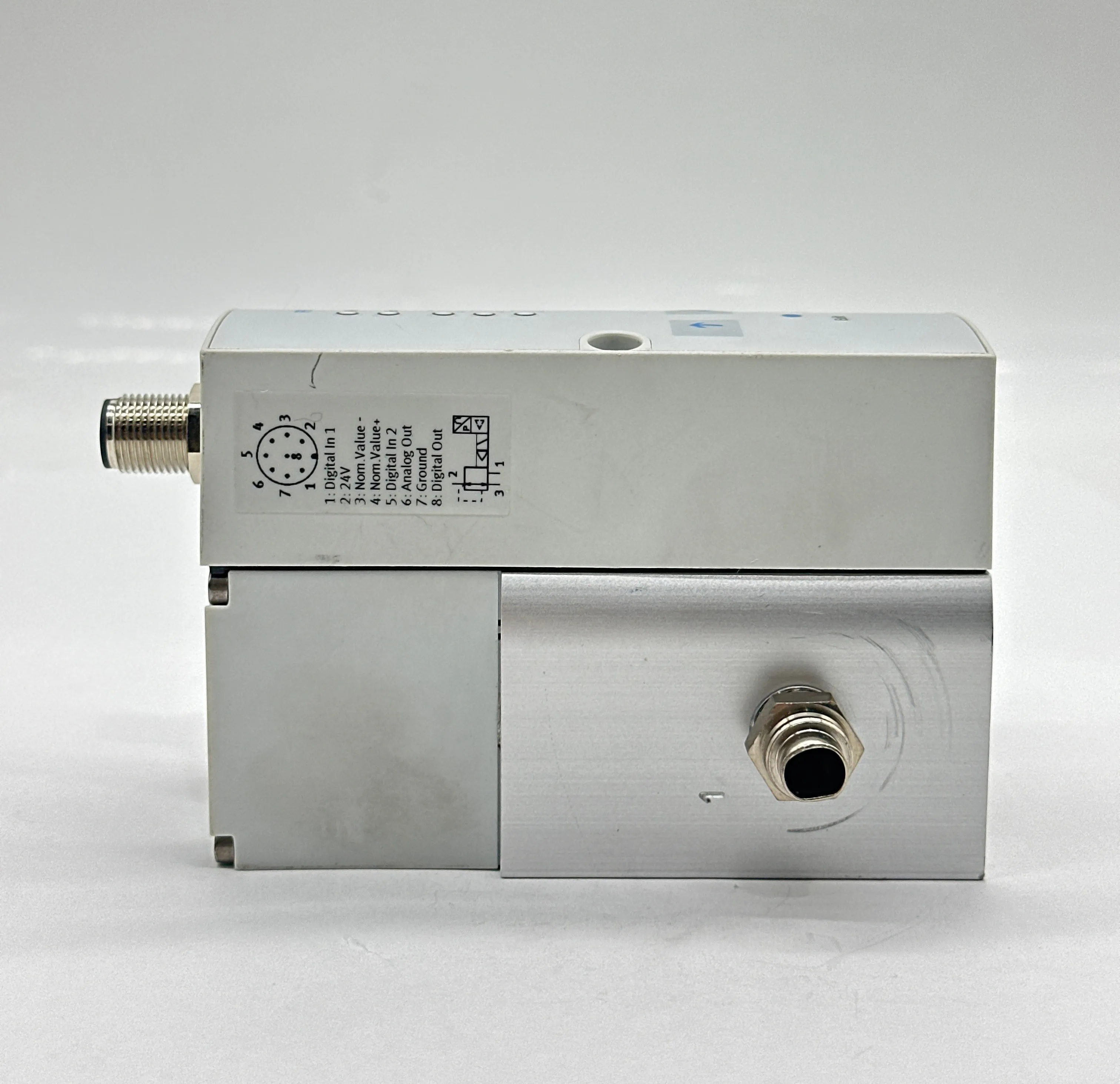 Festo 571297 Proportional Pressure Regulator Assy