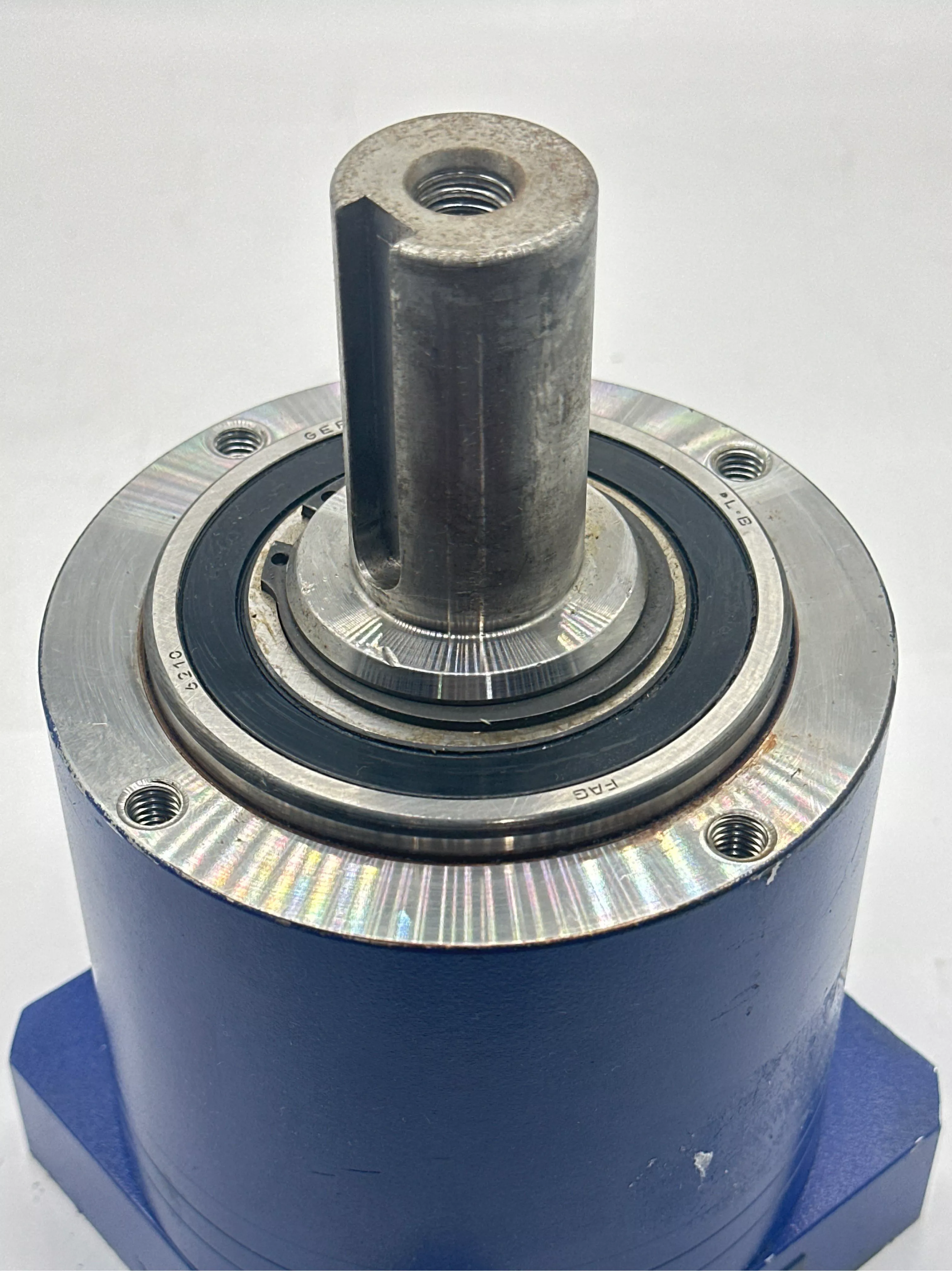 Alpha LP 120-M01-5-111 Speed Gear Reducer, Ratio 5:1